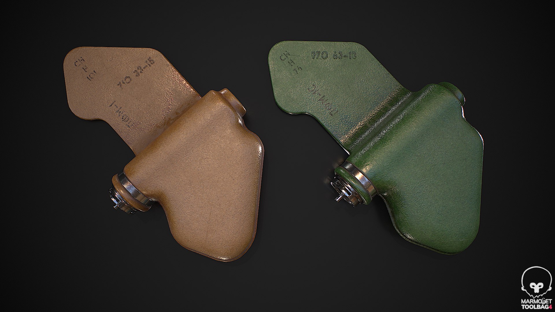 Anti-infantry High-explosive Landmine PFM-1 Low-poly 3D Model - TurboSquid 2231703