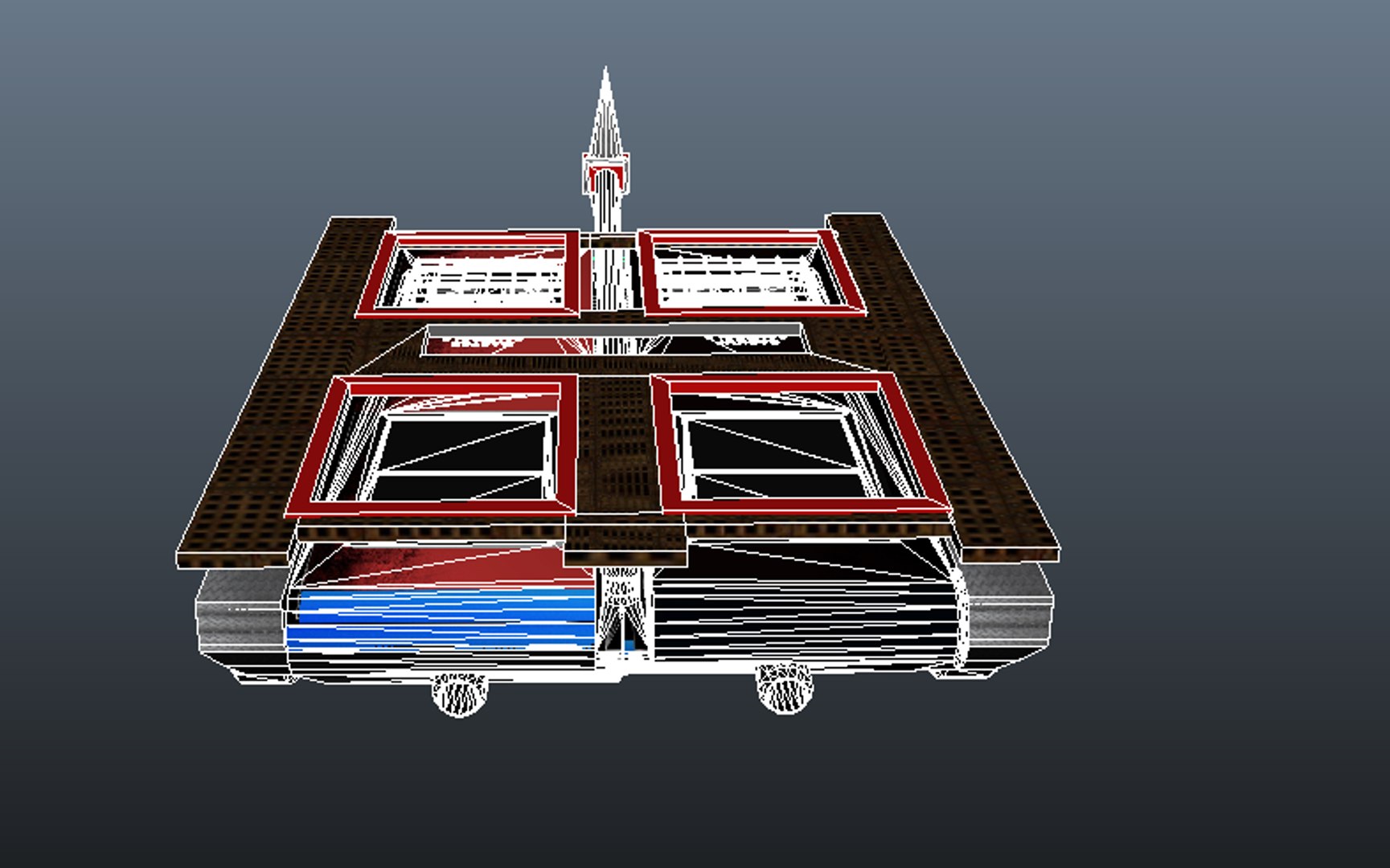 Robot Fight 3D - TurboSquid 1455504