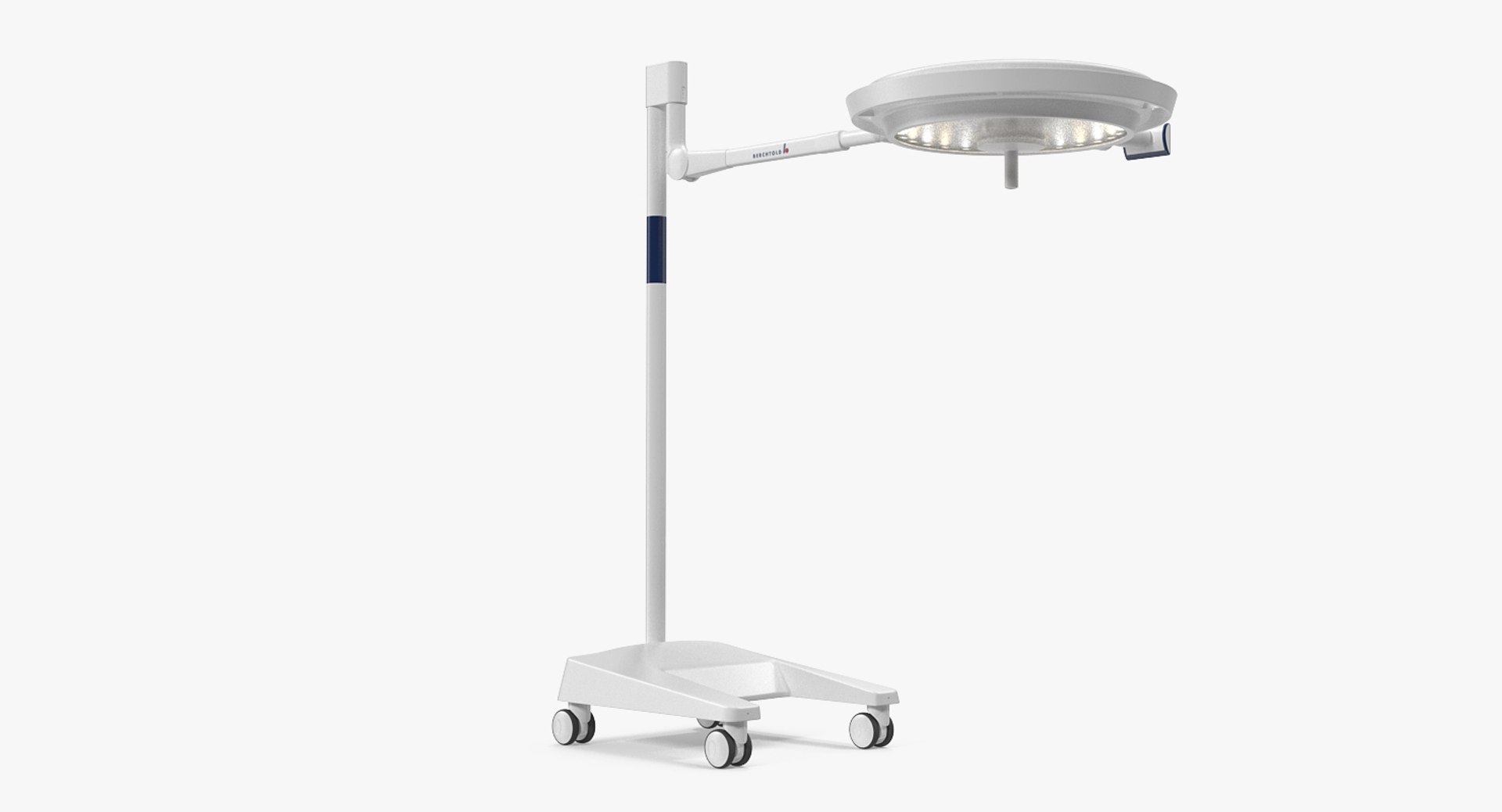 Berchtold Chromophare Surgical Light 3D Model - TurboSquid 1502100