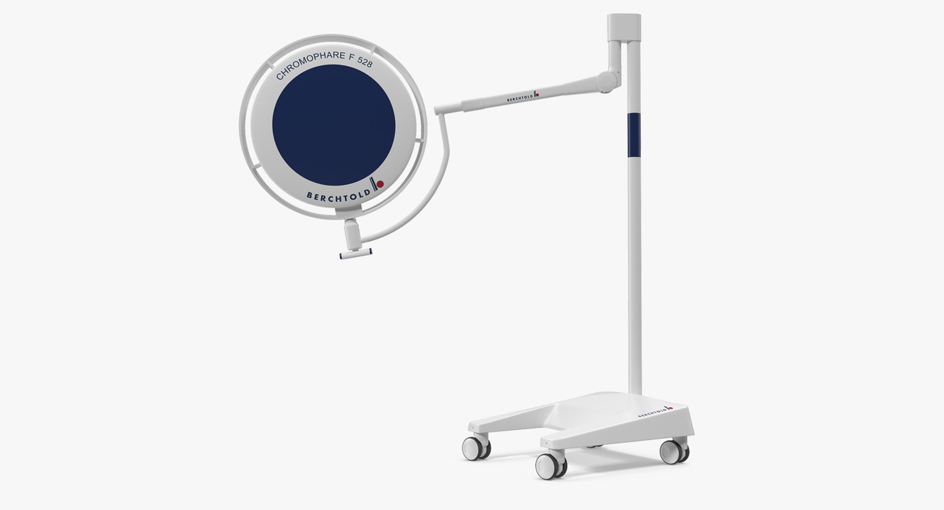 Berchtold Chromophare Surgical Light 3D Model - TurboSquid 1502100