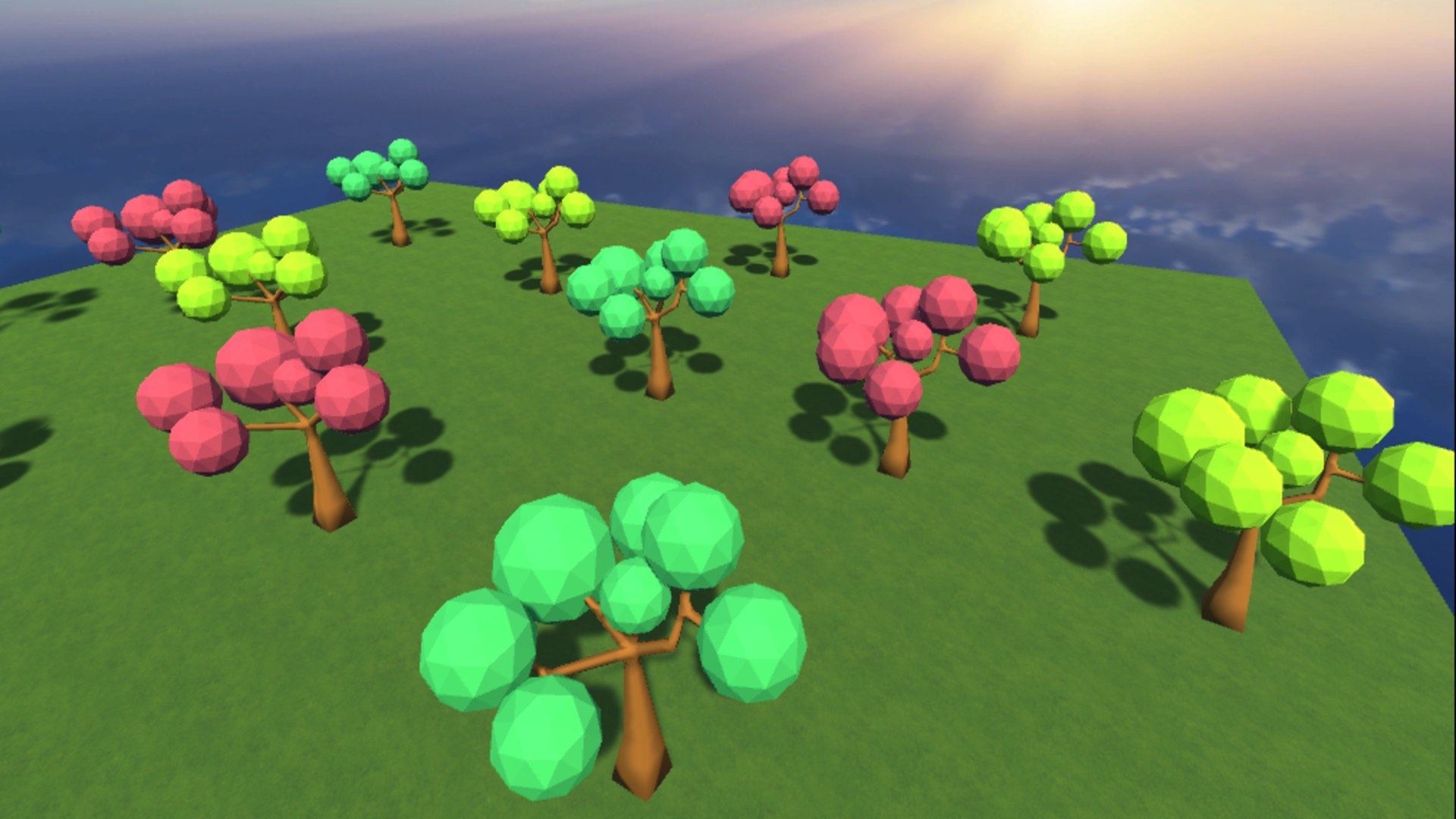 Free Trees 3D model - TurboSquid 1719704