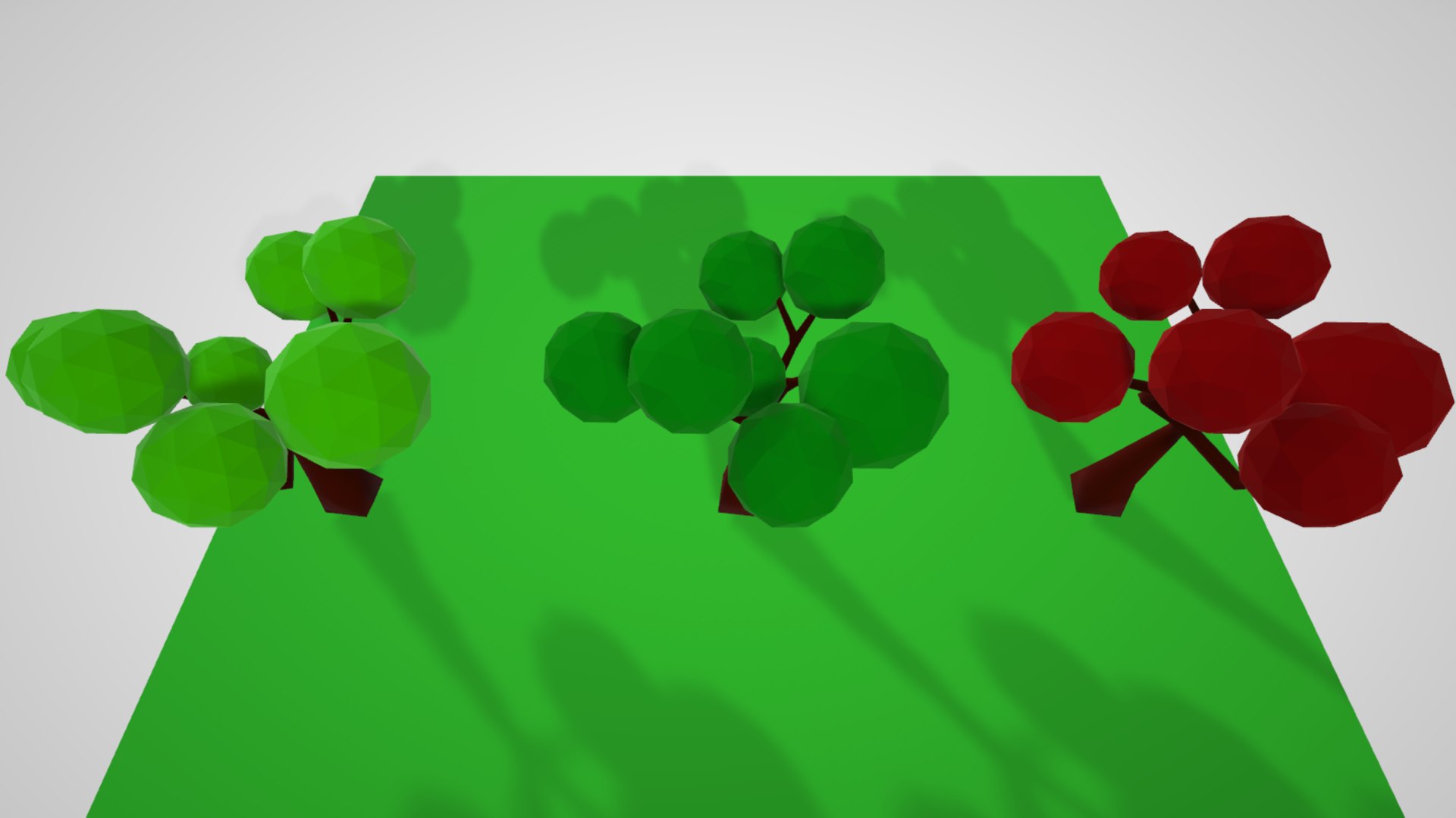 Free Trees 3d Model Turbosquid 1719704