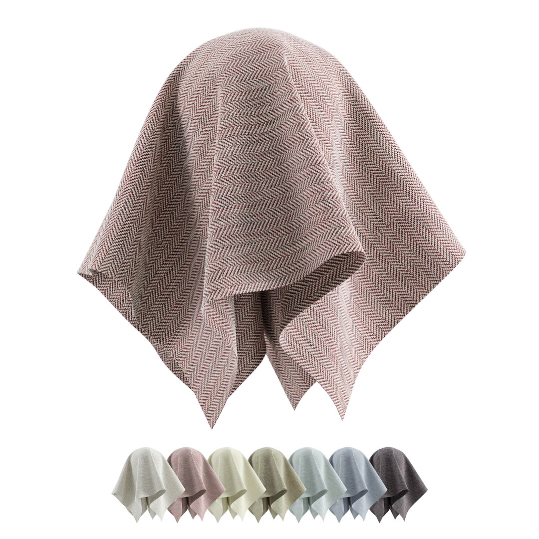 Keymer Textile Smile Forward 3D Model - TurboSquid 2399448