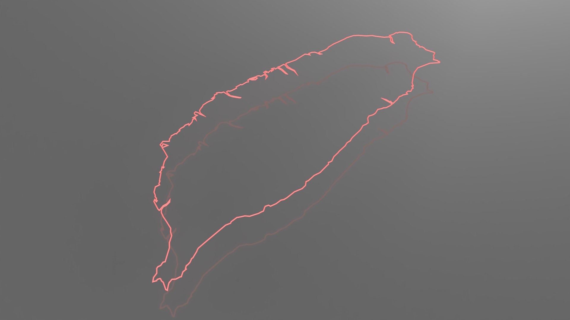 Taiwan Map Max 3D - TurboSquid 1959333