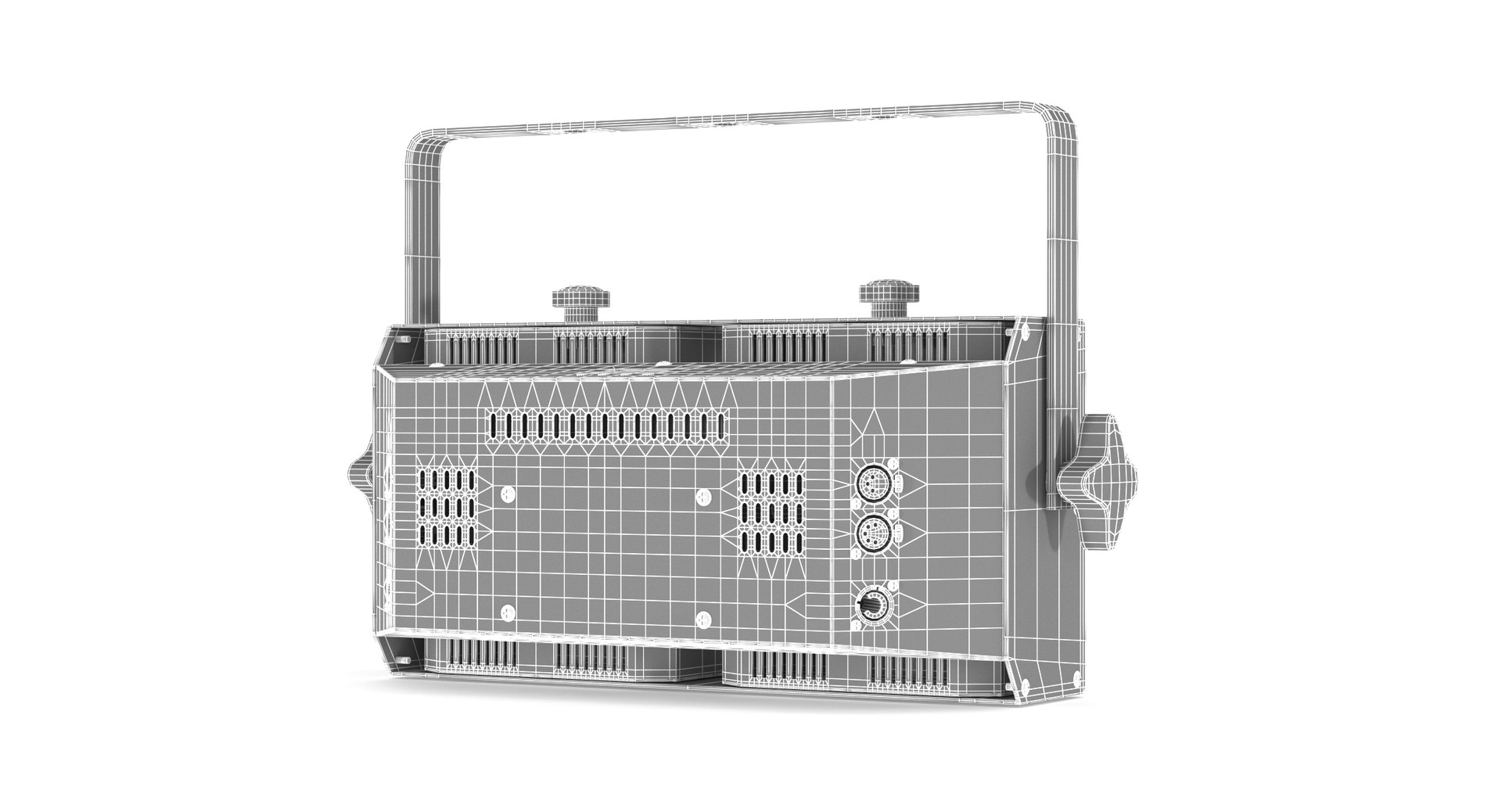 Studio 3D Model - TurboSquid 1407475