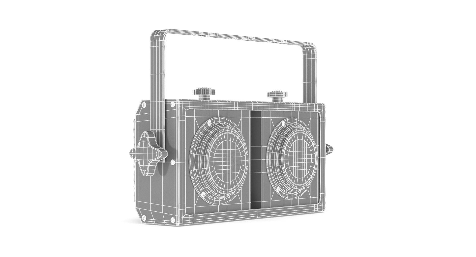 Studio 3D Model - TurboSquid 1407475