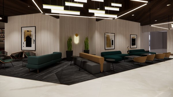 Hotel Revit Design Modelos para Descargar | TurboSquid