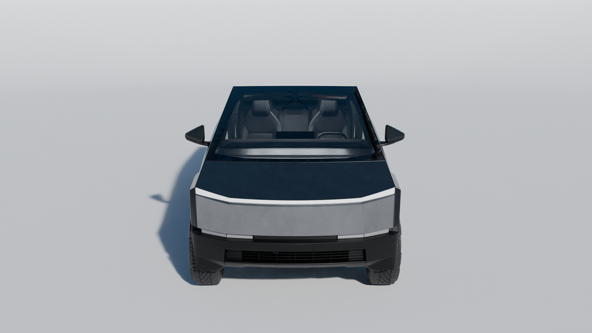 Cybertruck 3D Model 3D Model - TurboSquid 2332948