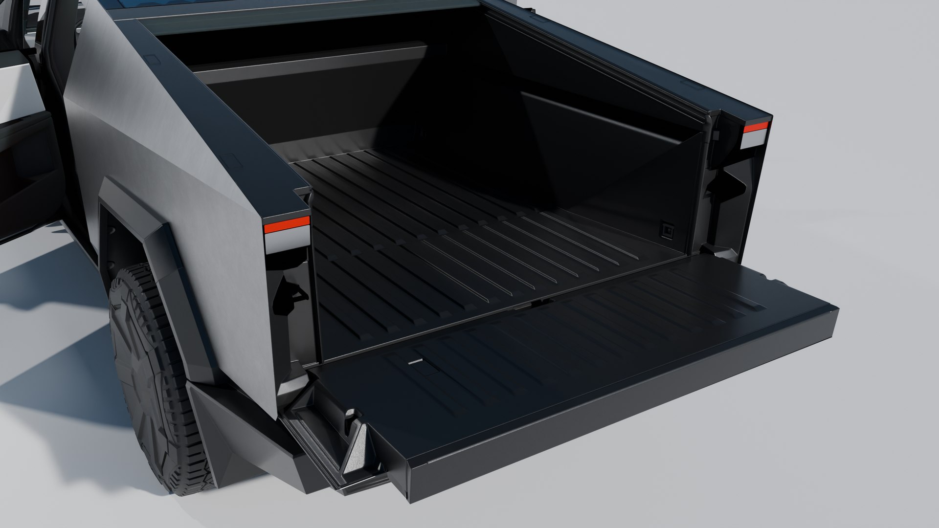 Cybertruck 3D Model 3D Model - TurboSquid 2332948