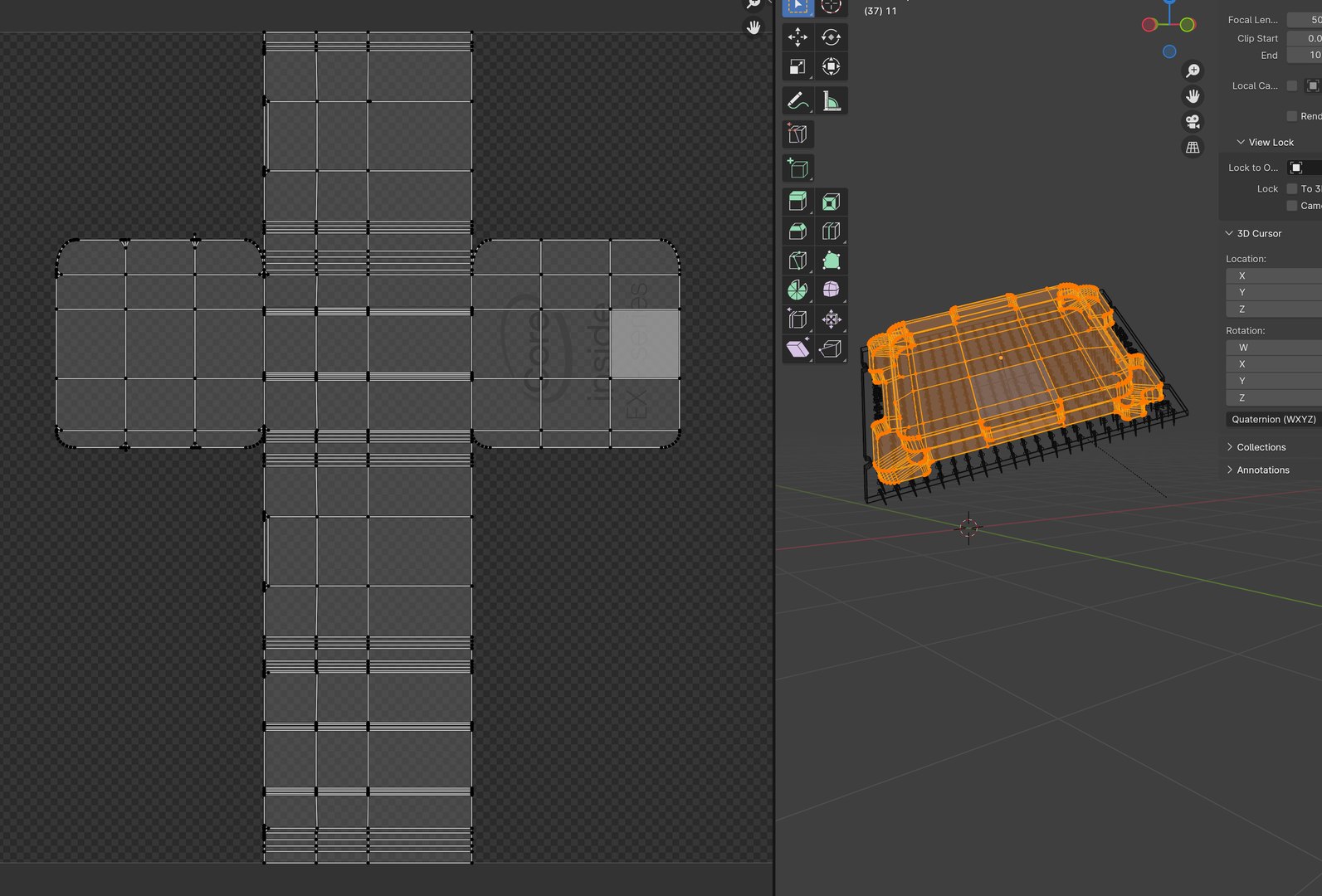 Computer CPU 3D - TurboSquid 2250309