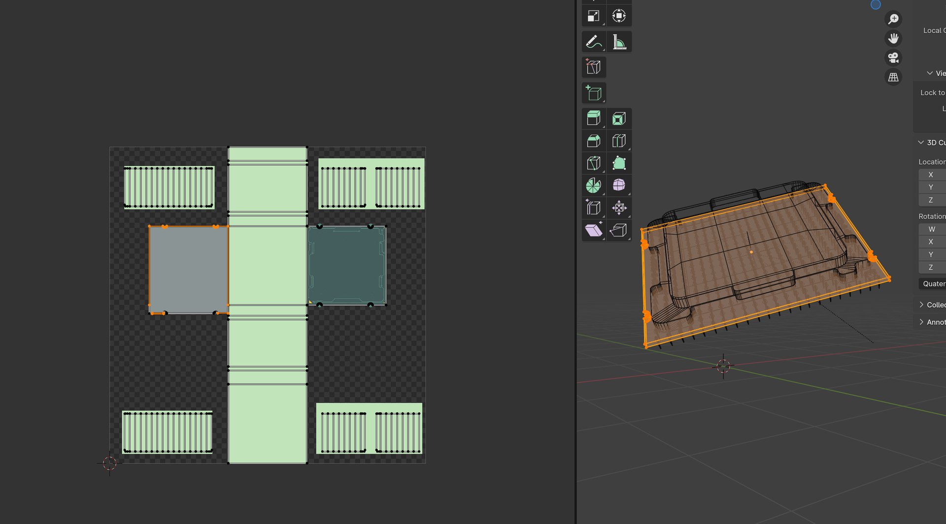 Computer CPU 3D - TurboSquid 2250309