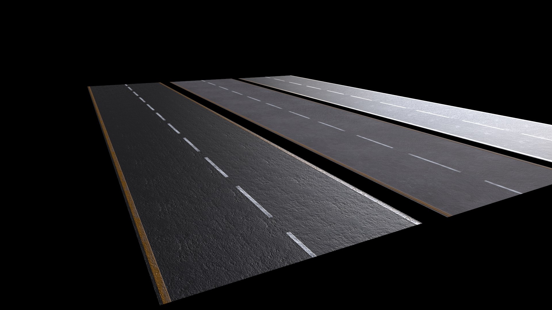 3D Model Asphalt Pbr - TurboSquid 1565010