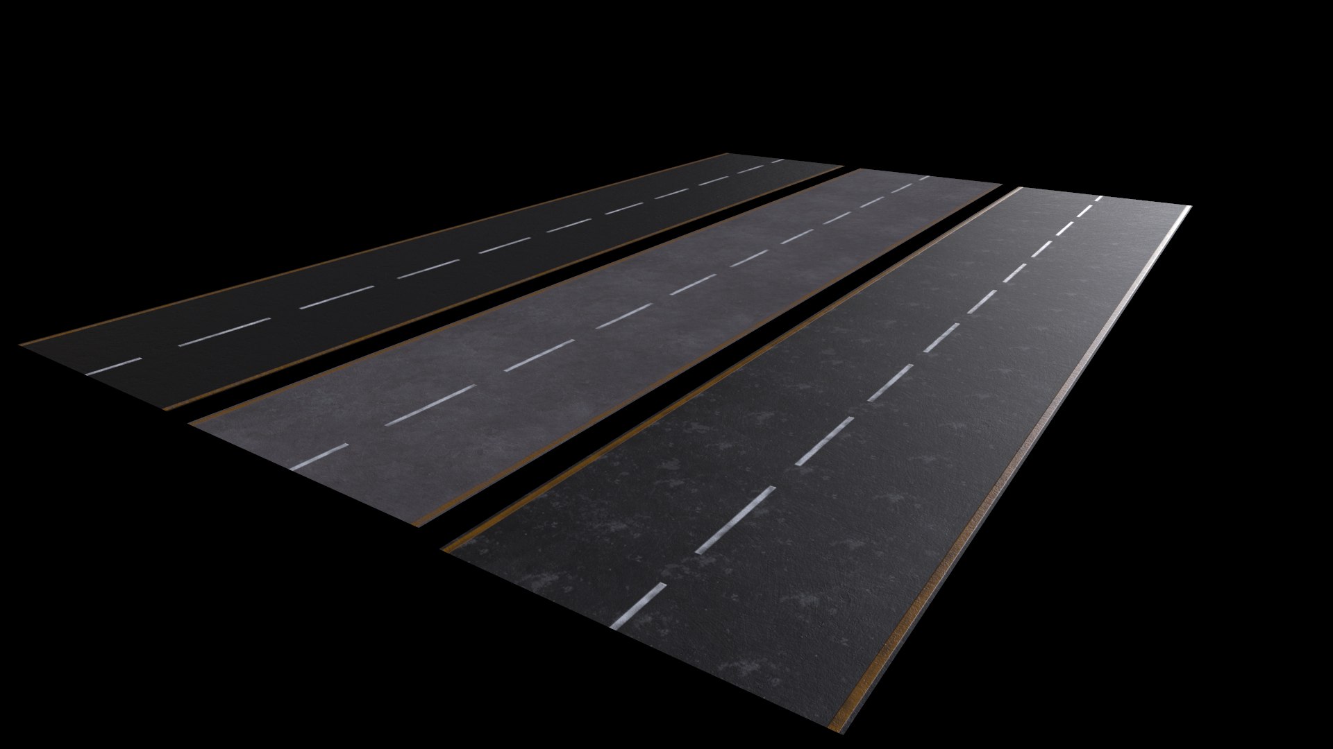 3D Model Asphalt Pbr - TurboSquid 1565010