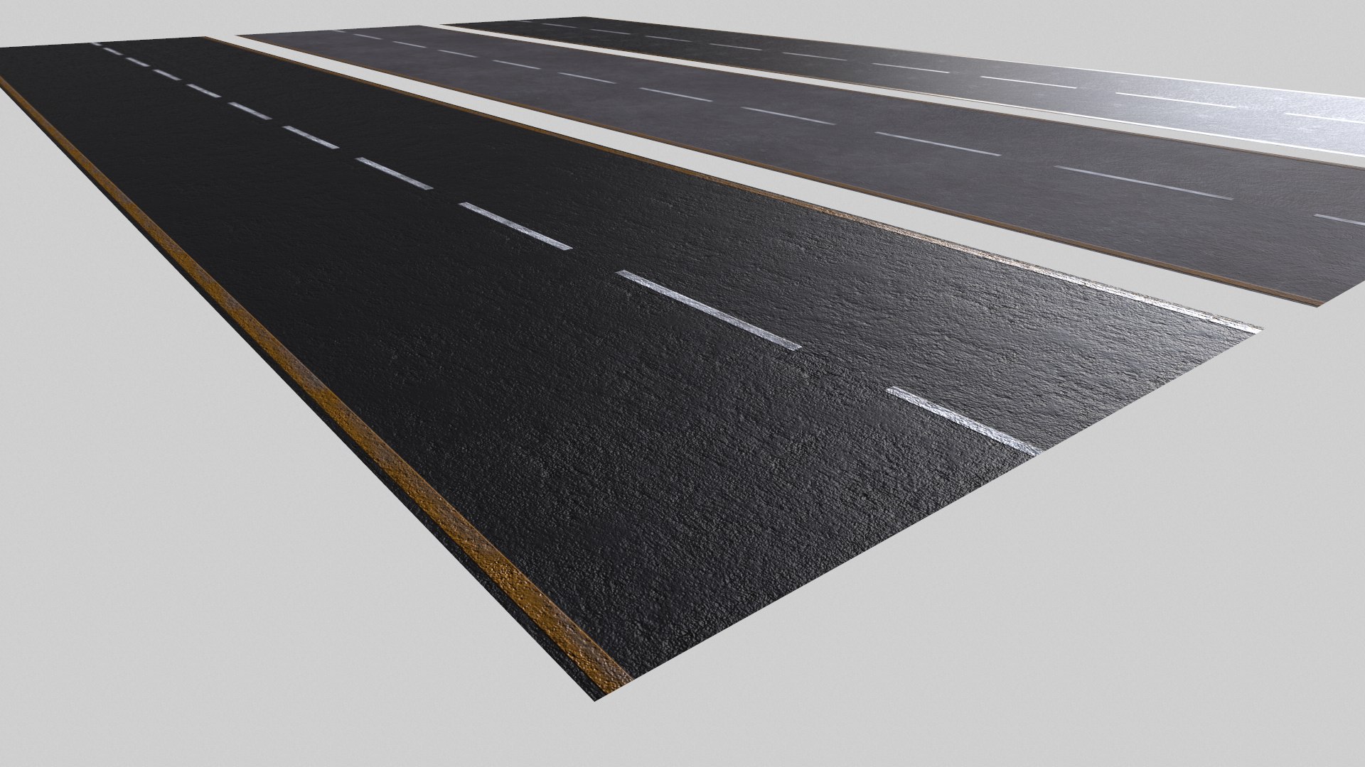 3D Model Asphalt Pbr - TurboSquid 1565010