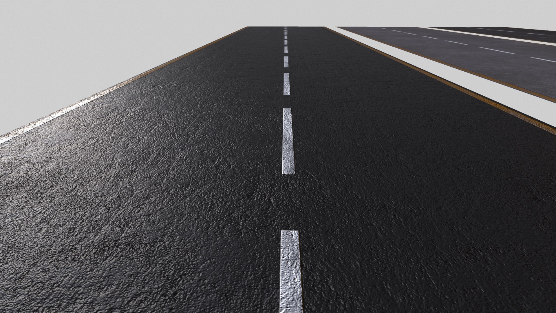 3D Model Asphalt Pbr - TurboSquid 1565010
