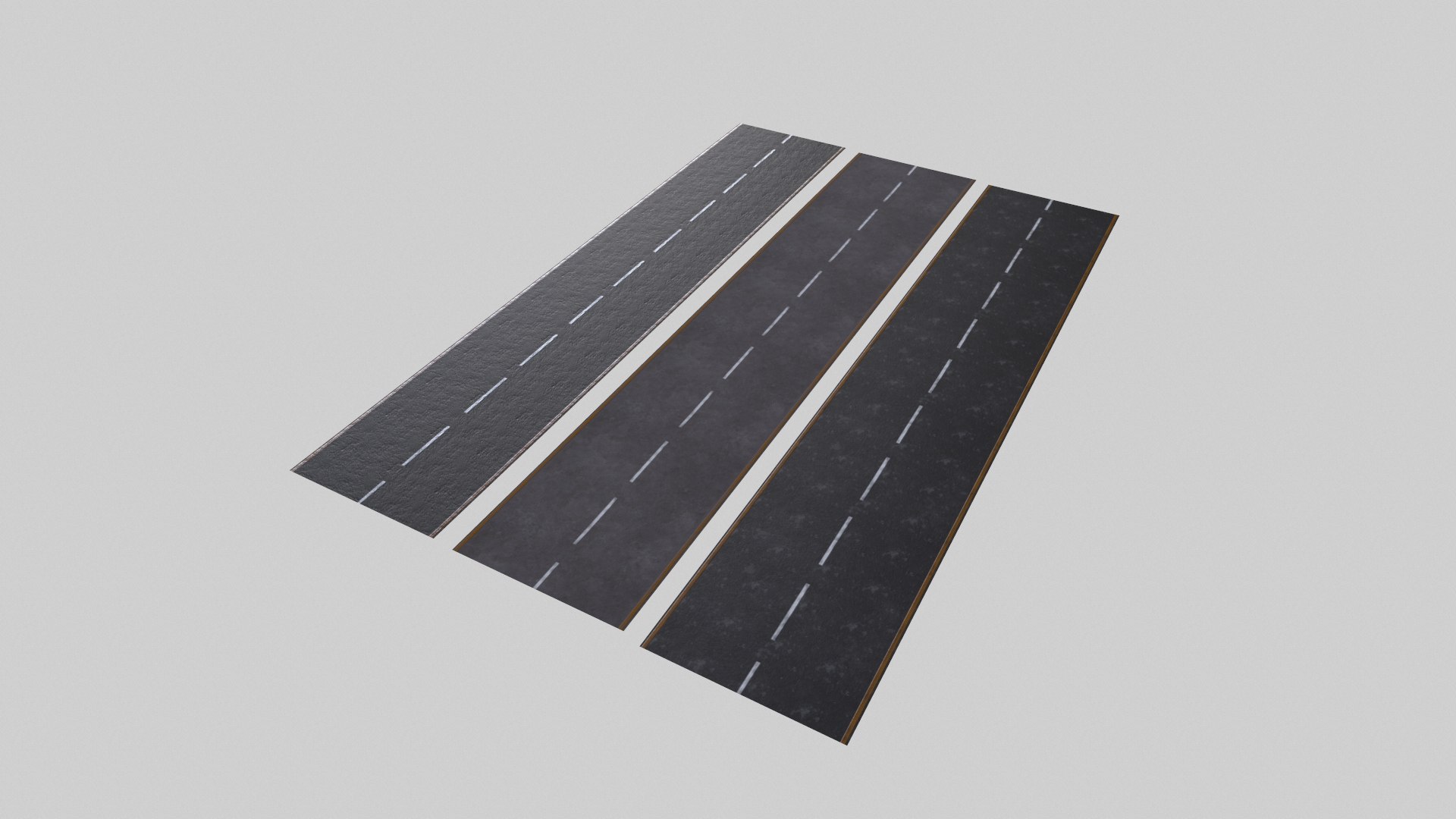 3D Model Asphalt Pbr - TurboSquid 1565010
