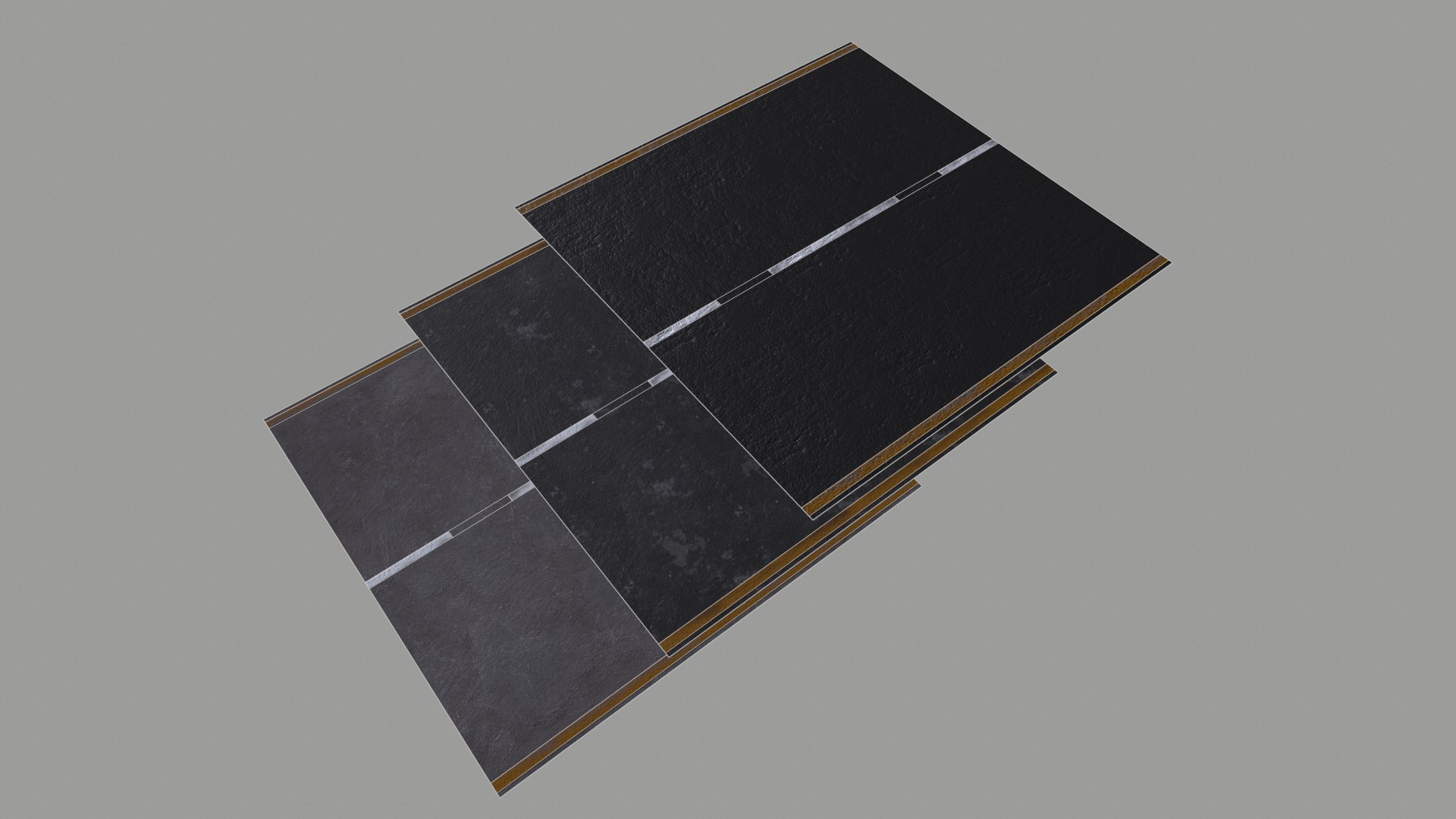 3D Model Asphalt Pbr - TurboSquid 1565010