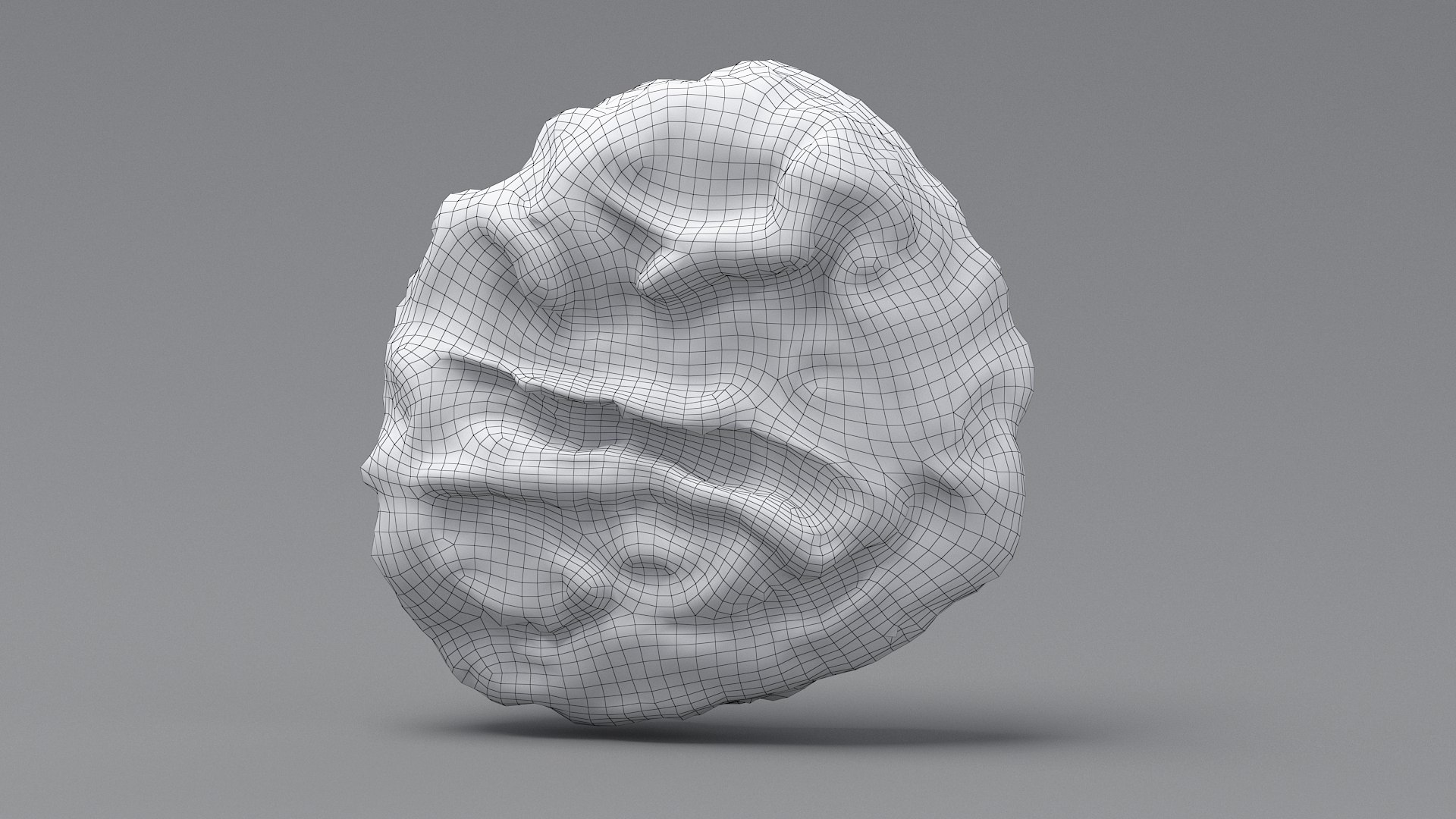 Realistic Chicken Nugget 2 3D model - TurboSquid 1771300