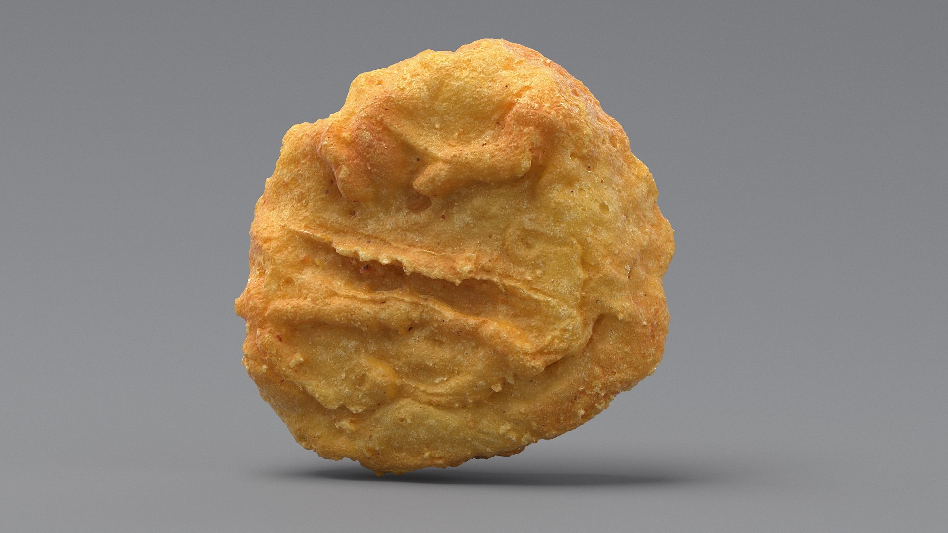 Realistic Chicken Nugget 2 3D model - TurboSquid 1771300