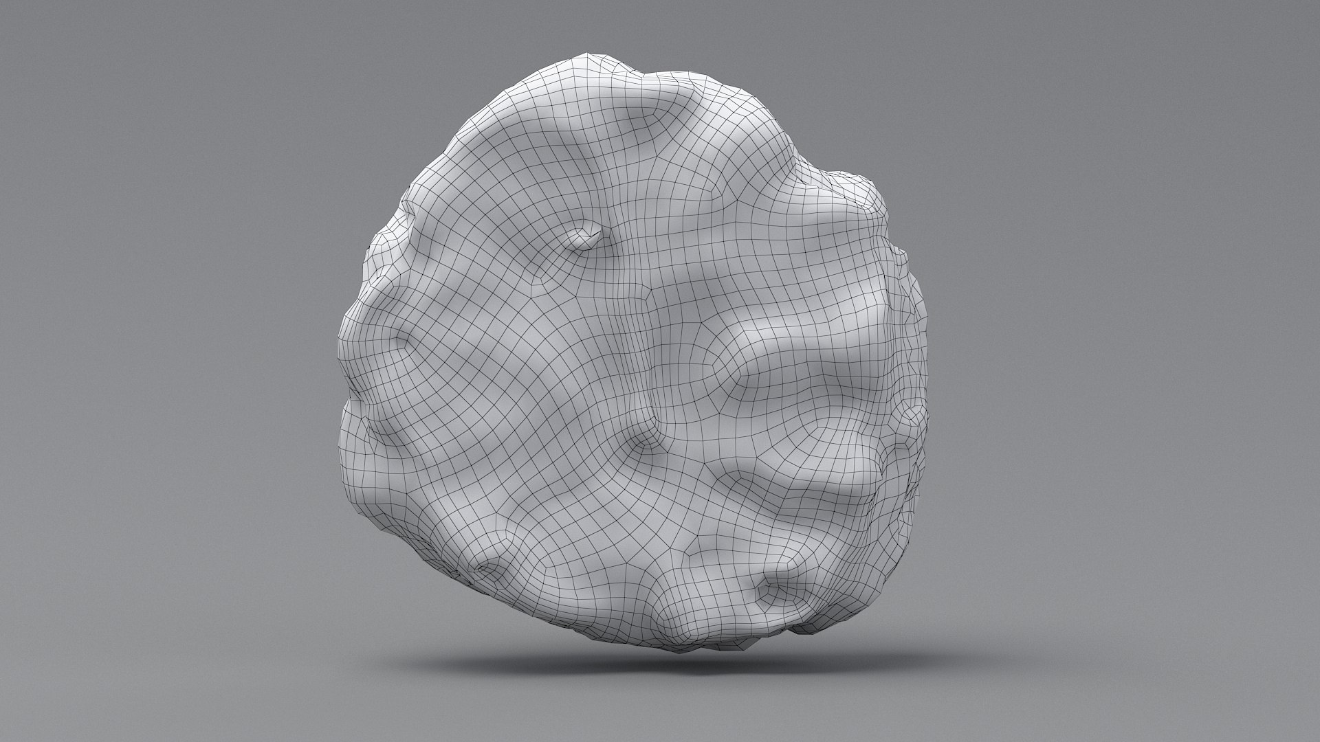 Realistic Chicken Nugget 2 3D model - TurboSquid 1771300