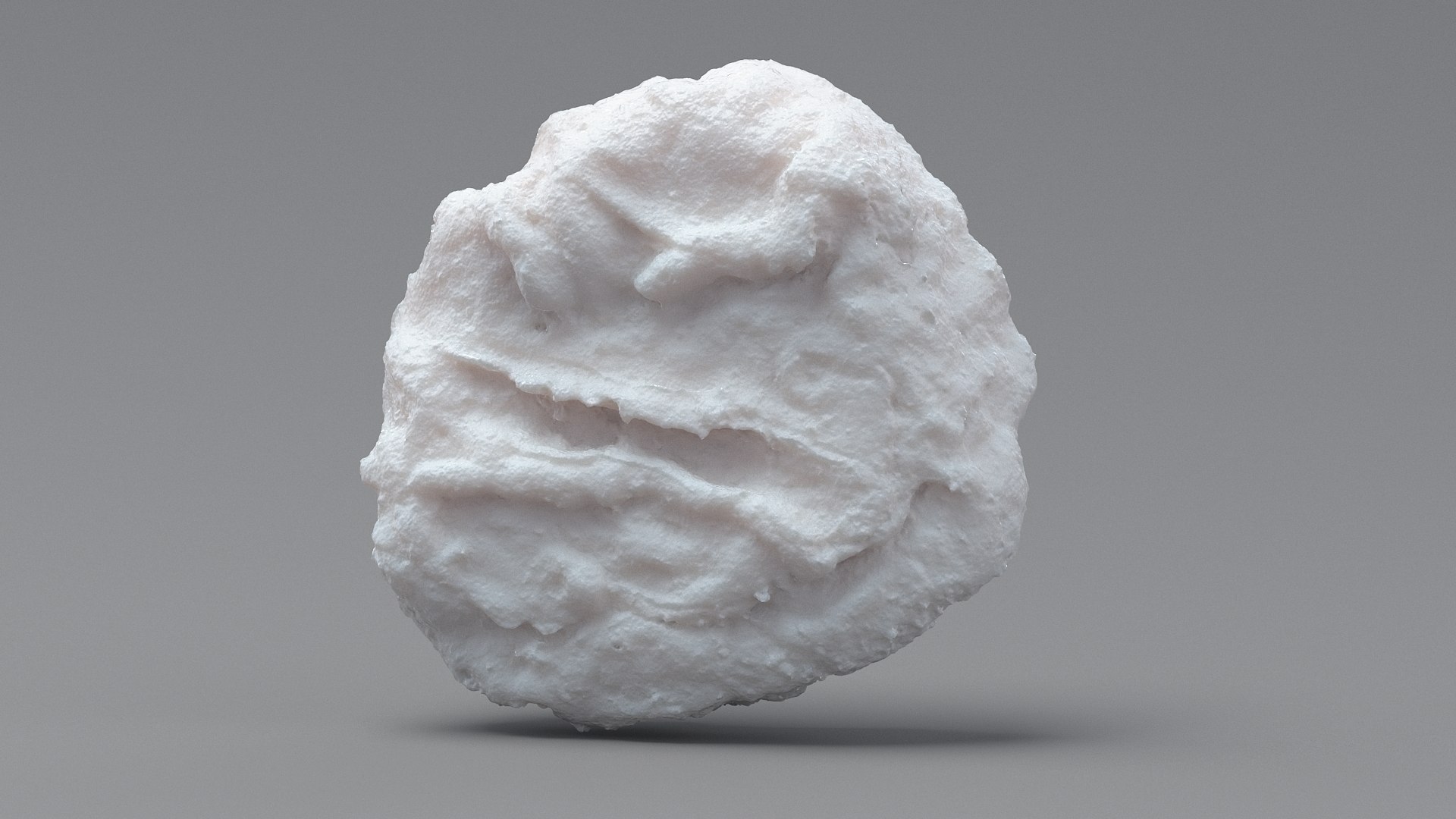 Realistic Chicken Nugget 2 3D Model - TurboSquid 1771300