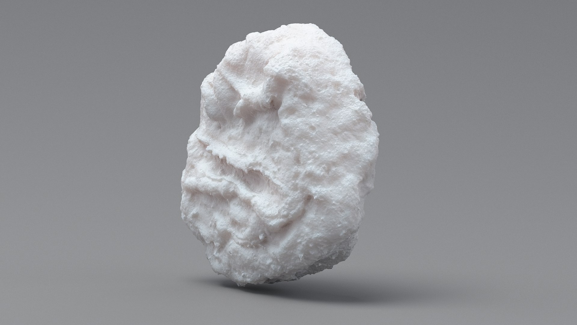 Realistic Chicken Nugget 2 3D Model - TurboSquid 1771300