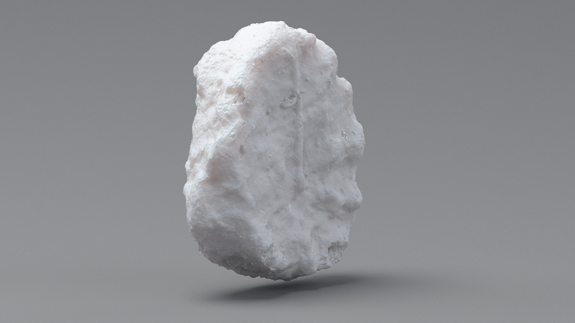 Realistic Chicken Nugget 2 3D Model - TurboSquid 1771300