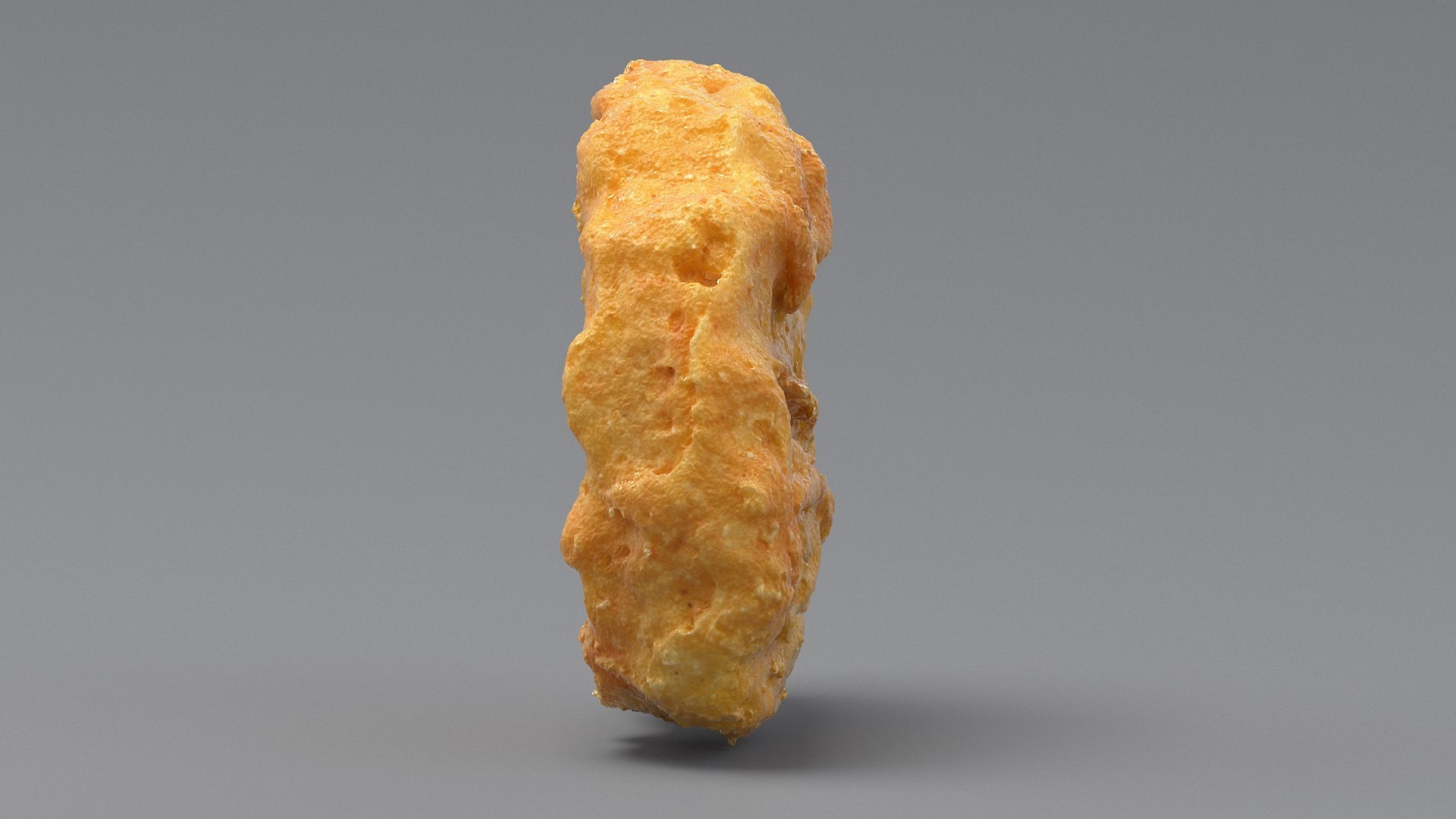 Realistic Chicken Nugget 2 3D model - TurboSquid 1771300