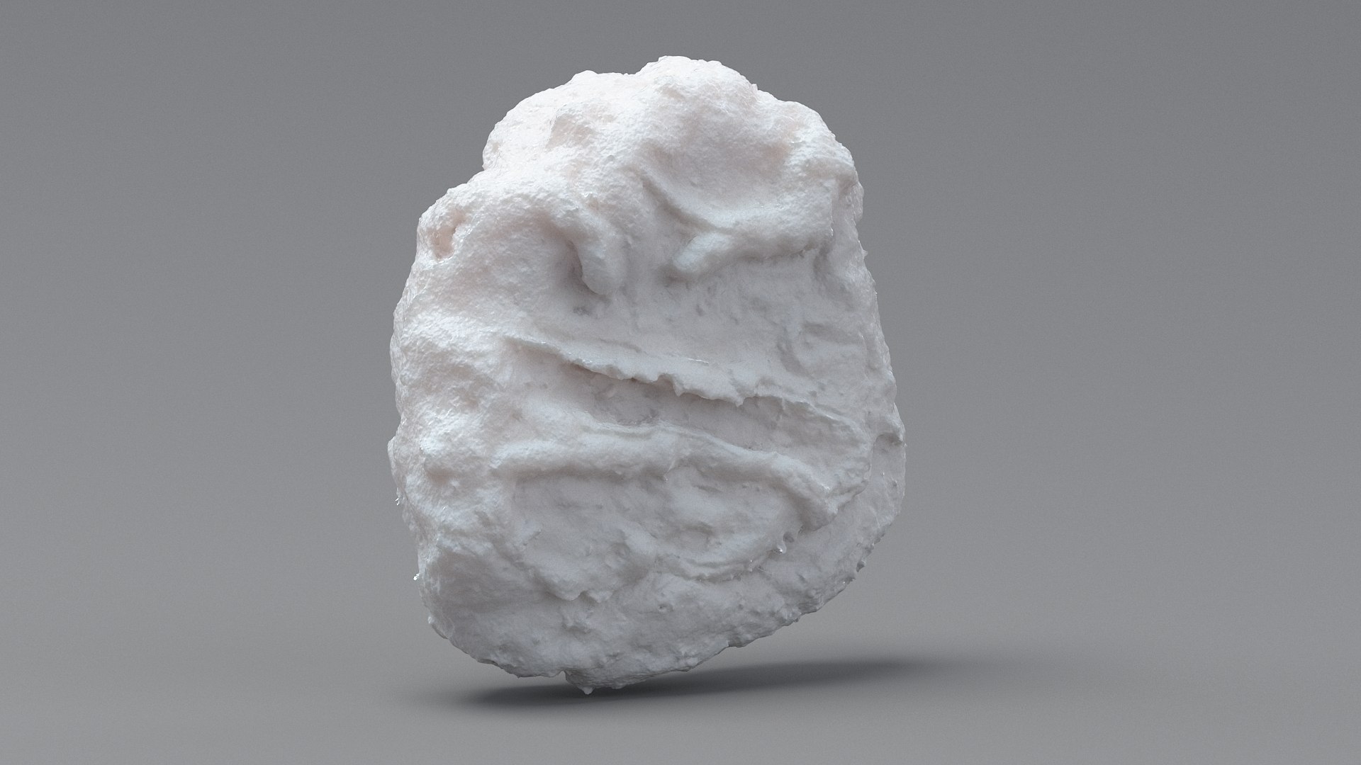 Realistic Chicken Nugget 2 3D Model - TurboSquid 1771300