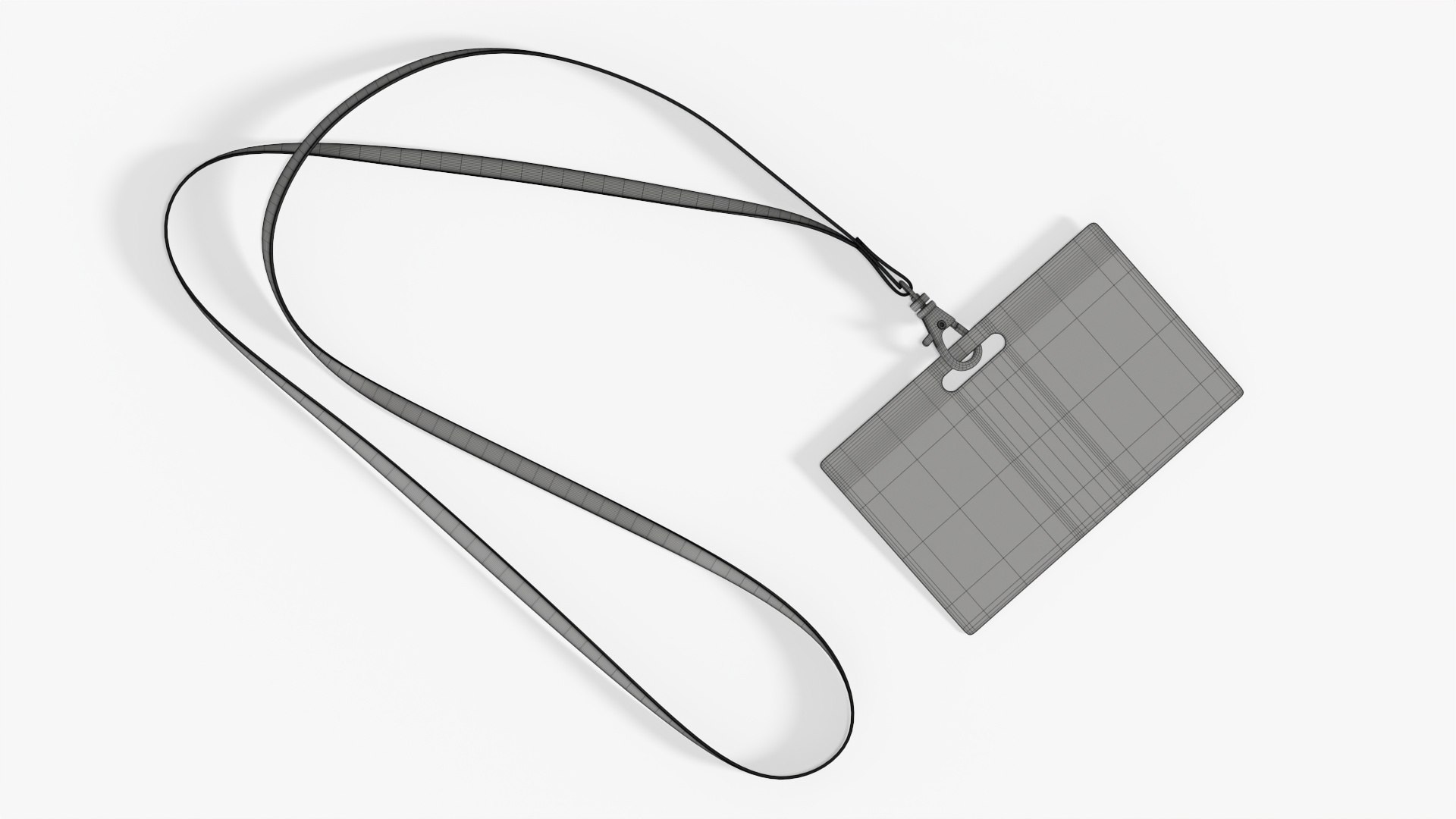 Card Identity Id Model - TurboSquid 1697879