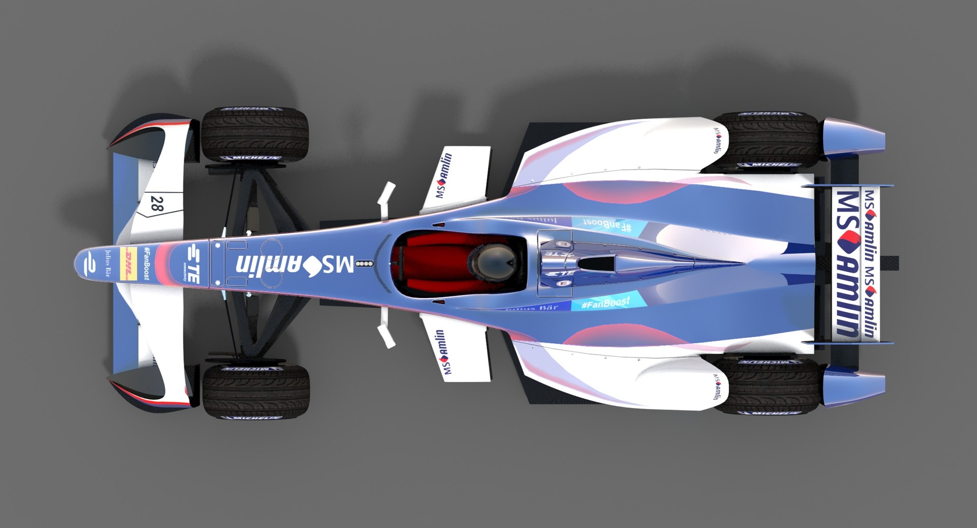 Ms Amlin Andretti Formula Obj