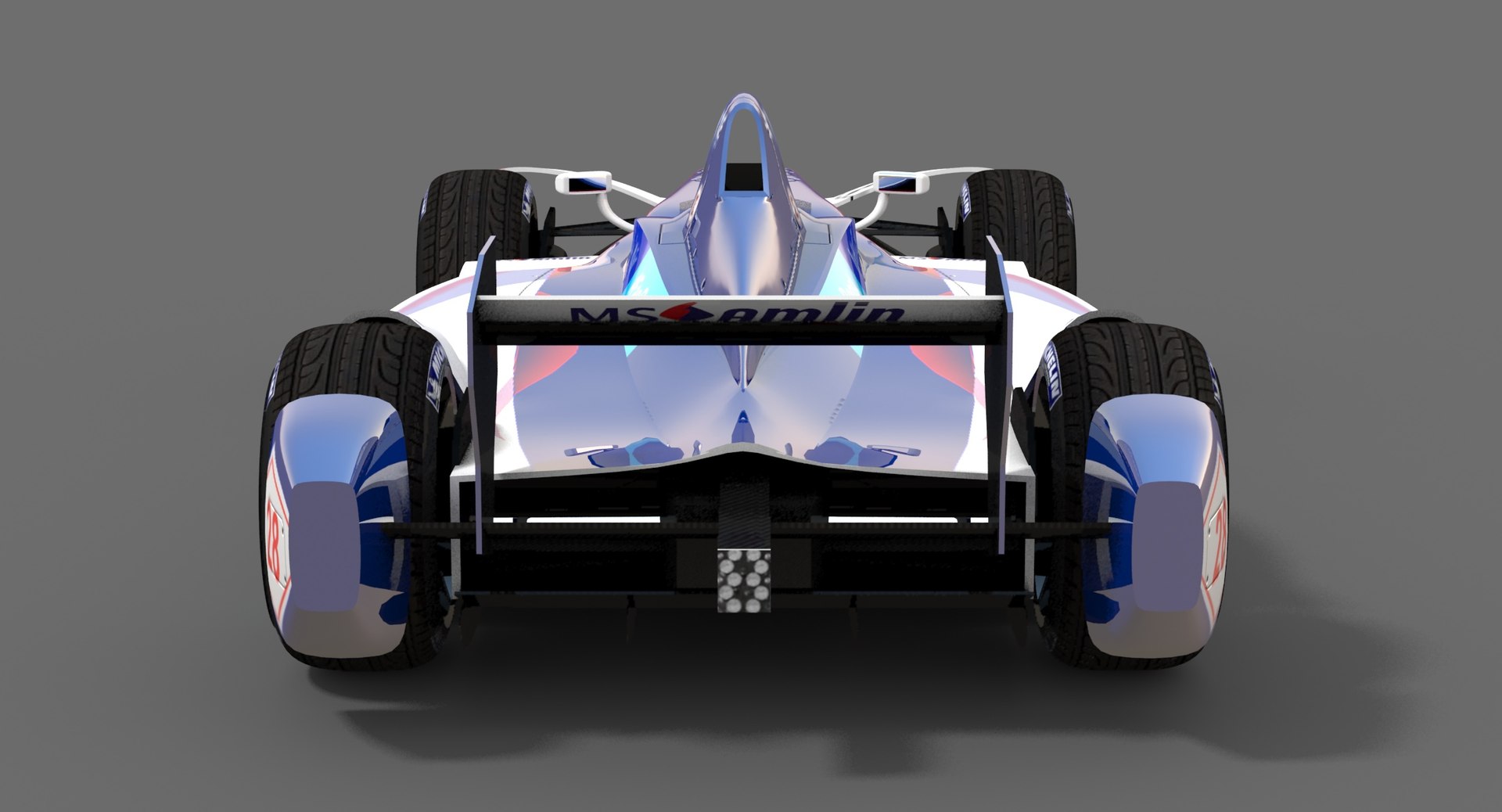 Ms Amlin Andretti Formula Obj