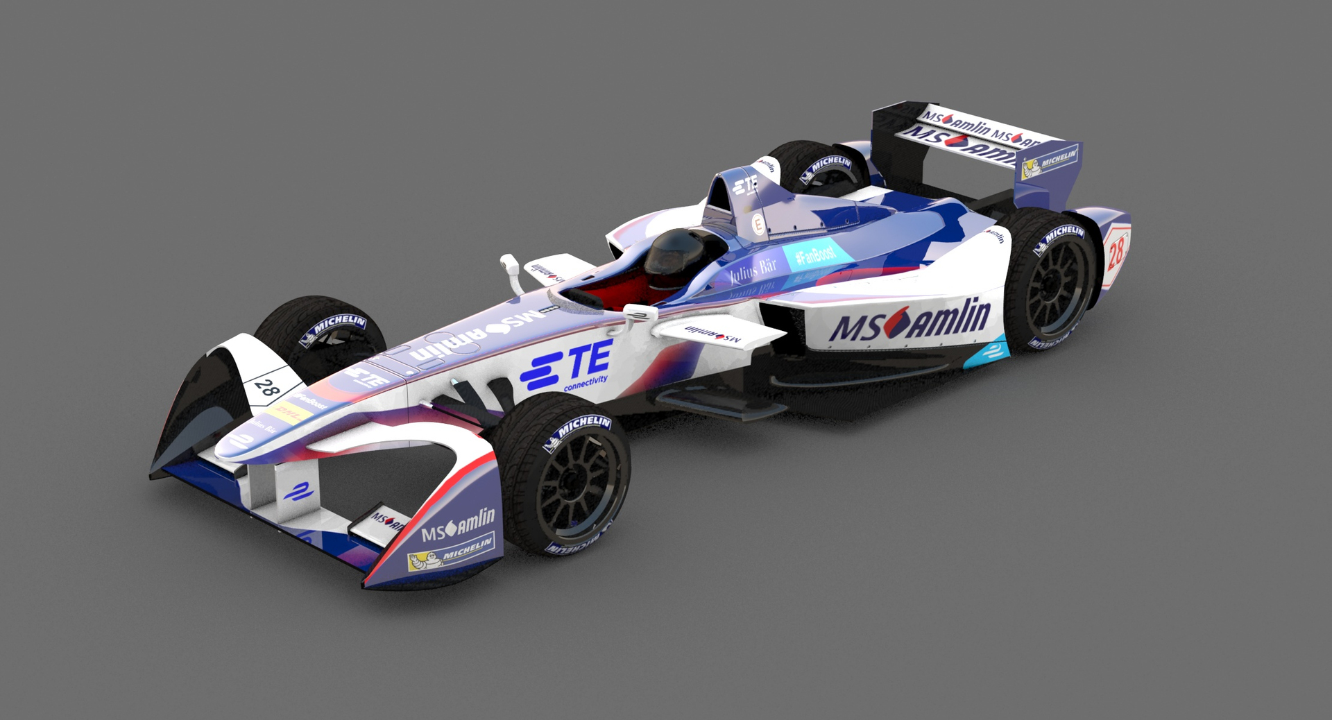 Ms Amlin Andretti Formula Obj