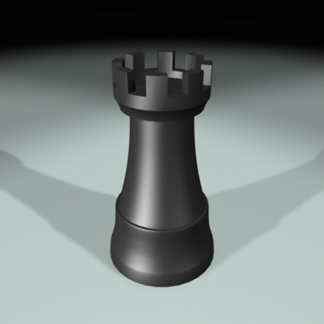 3dsmax rook
