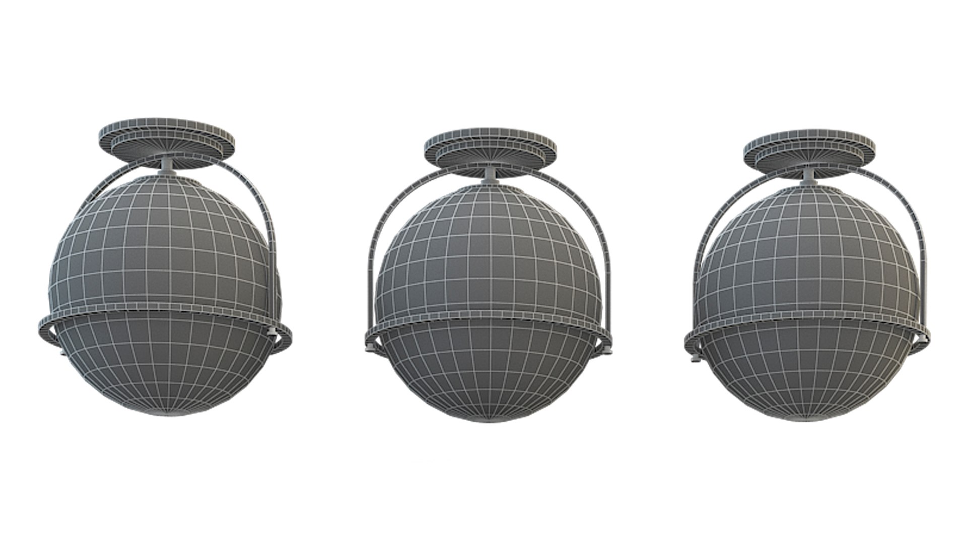 3D model hinkley lighting somerset - TurboSquid 1676362