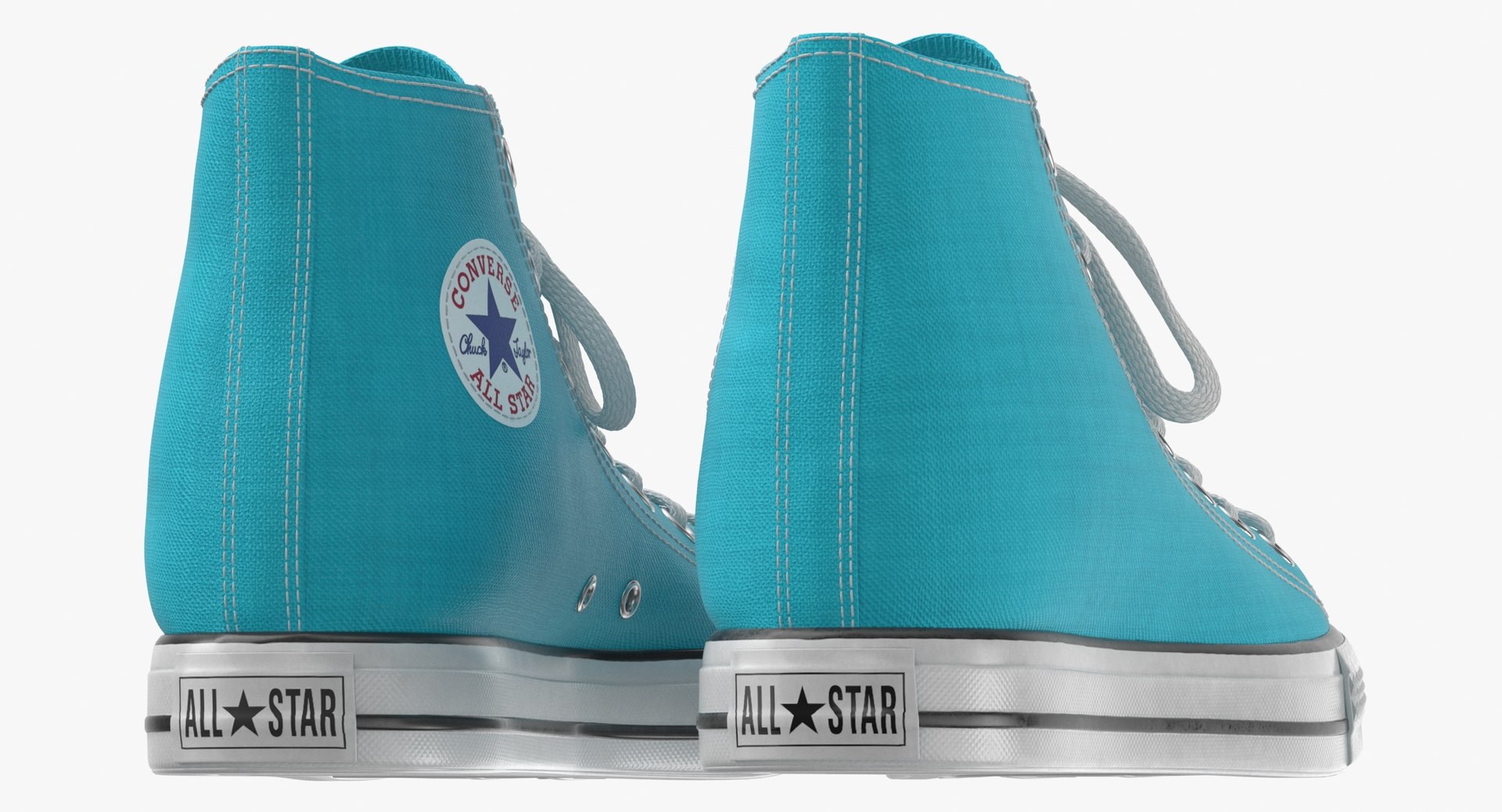 Basketball Shoes Light Blue 3d Model Turbosquid 1781420