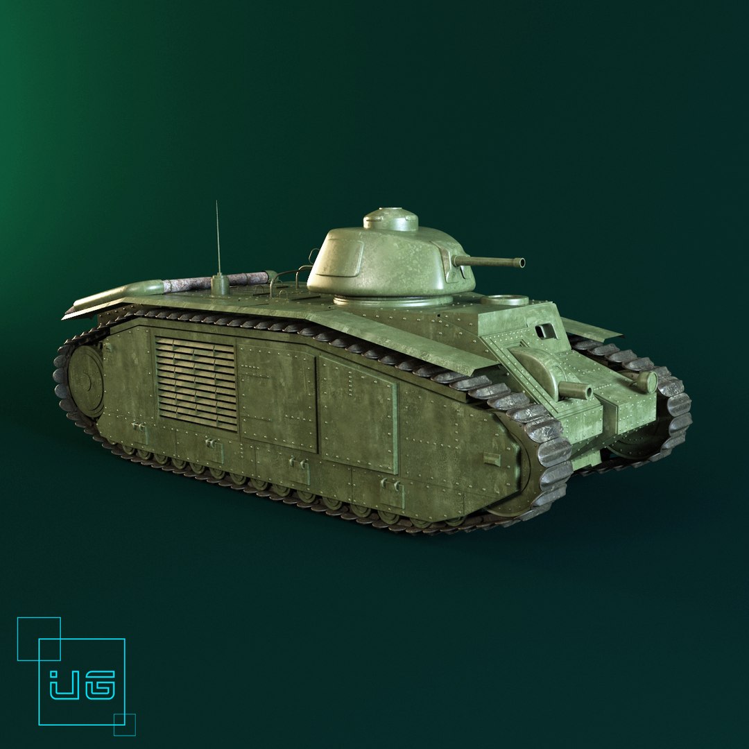 Max Tank Weapon Gun