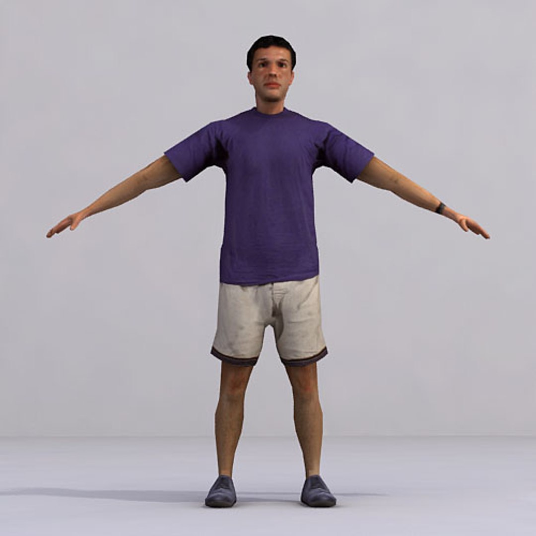 modelo 3d CMan0008-Tp - TurboSquid 309741