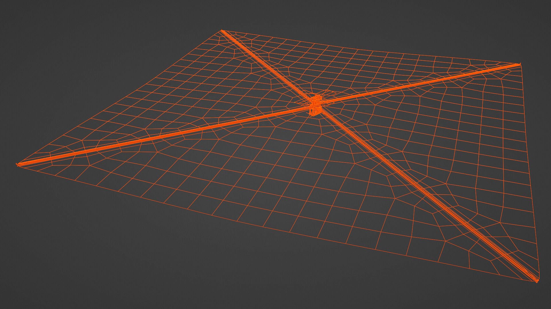 3D Near Earth Asteroid Scout NEA Scout Model - TurboSquid 1958107