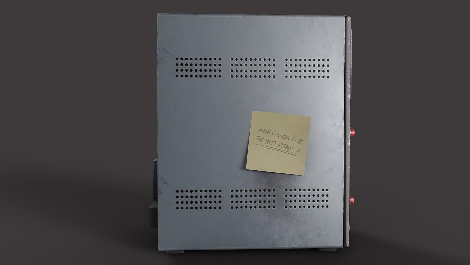 Oscilloscope 3D model - TurboSquid 2162510