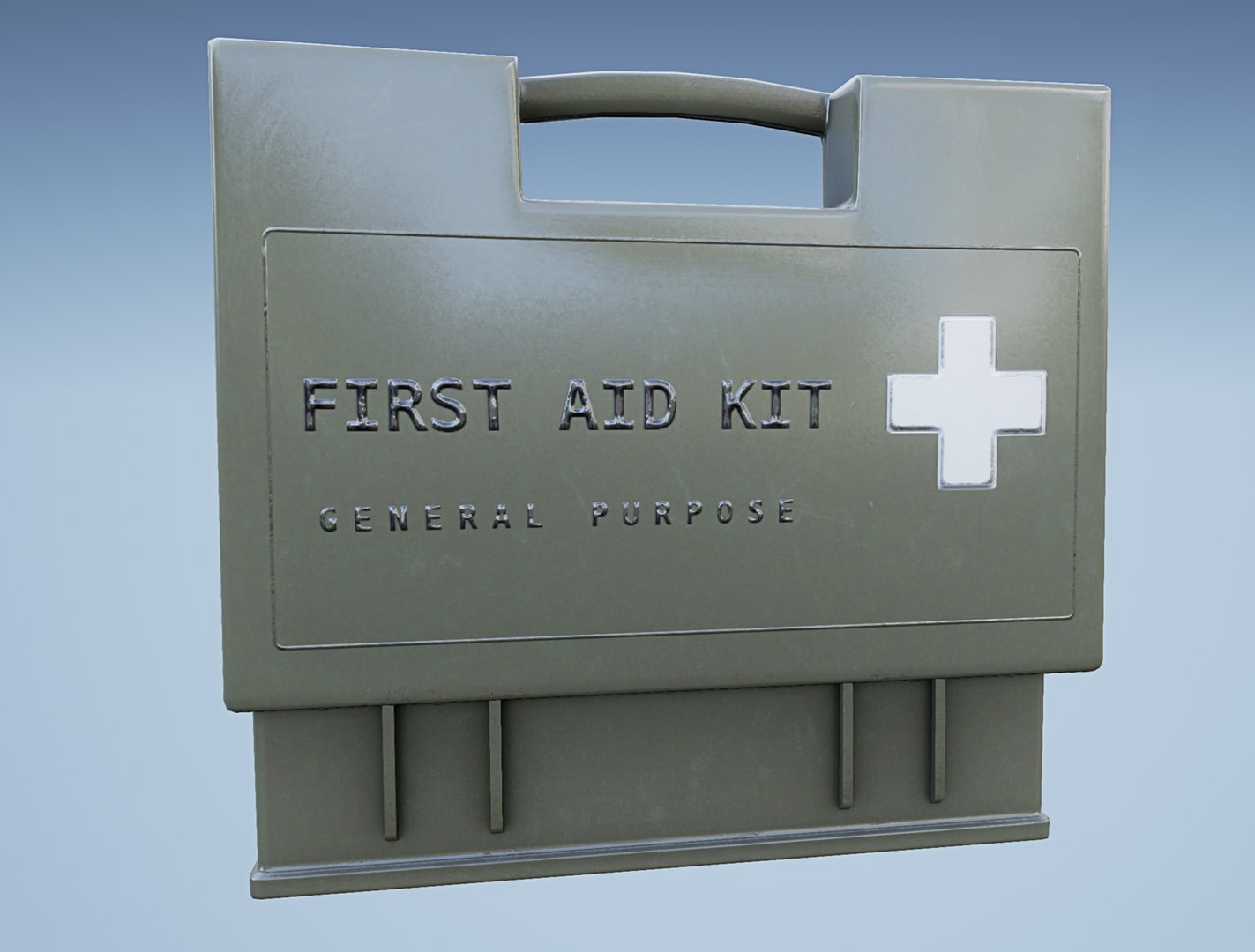 3d Aid Ready Games Box Model