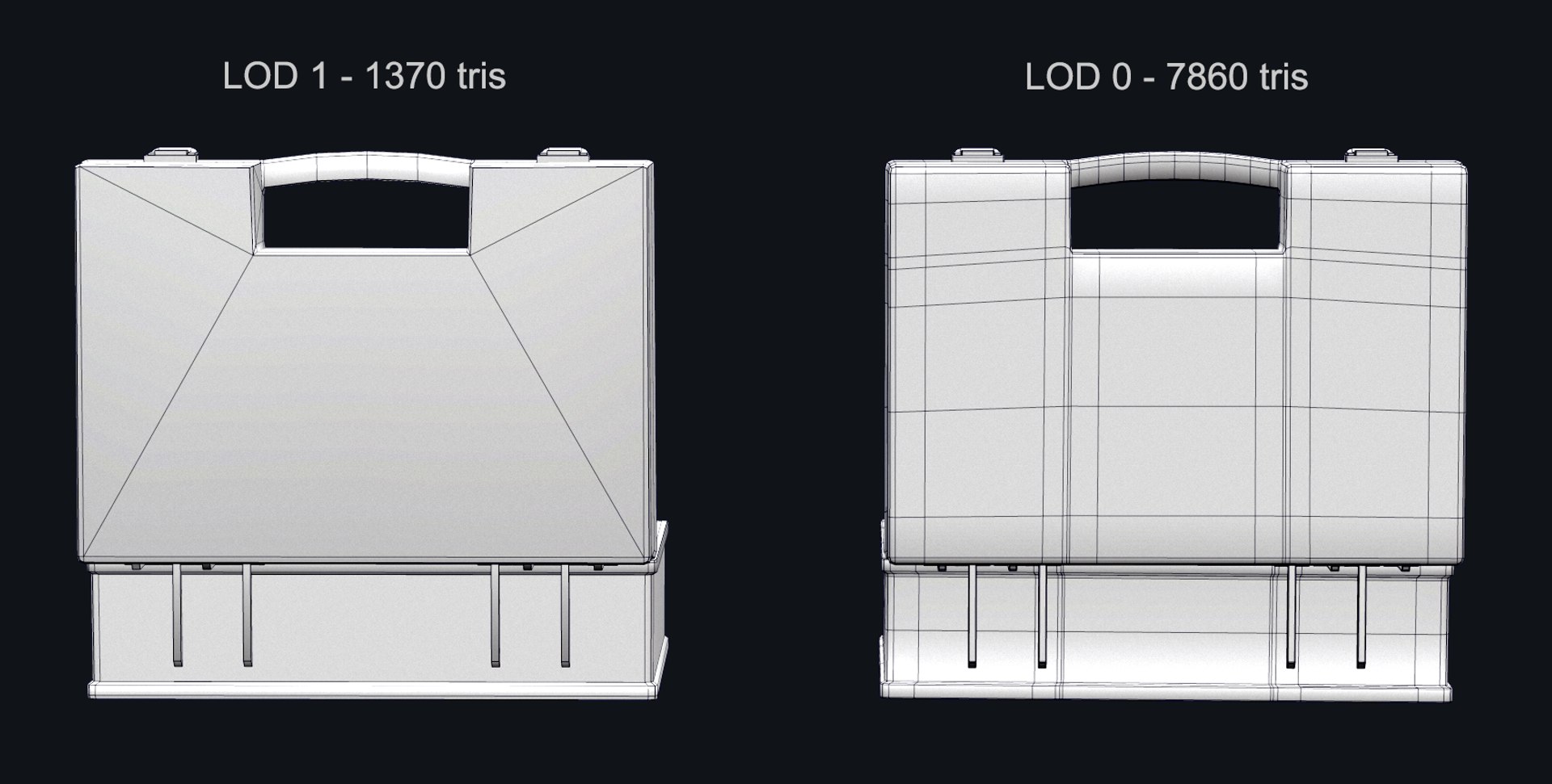 3d Aid Ready Games Box Model