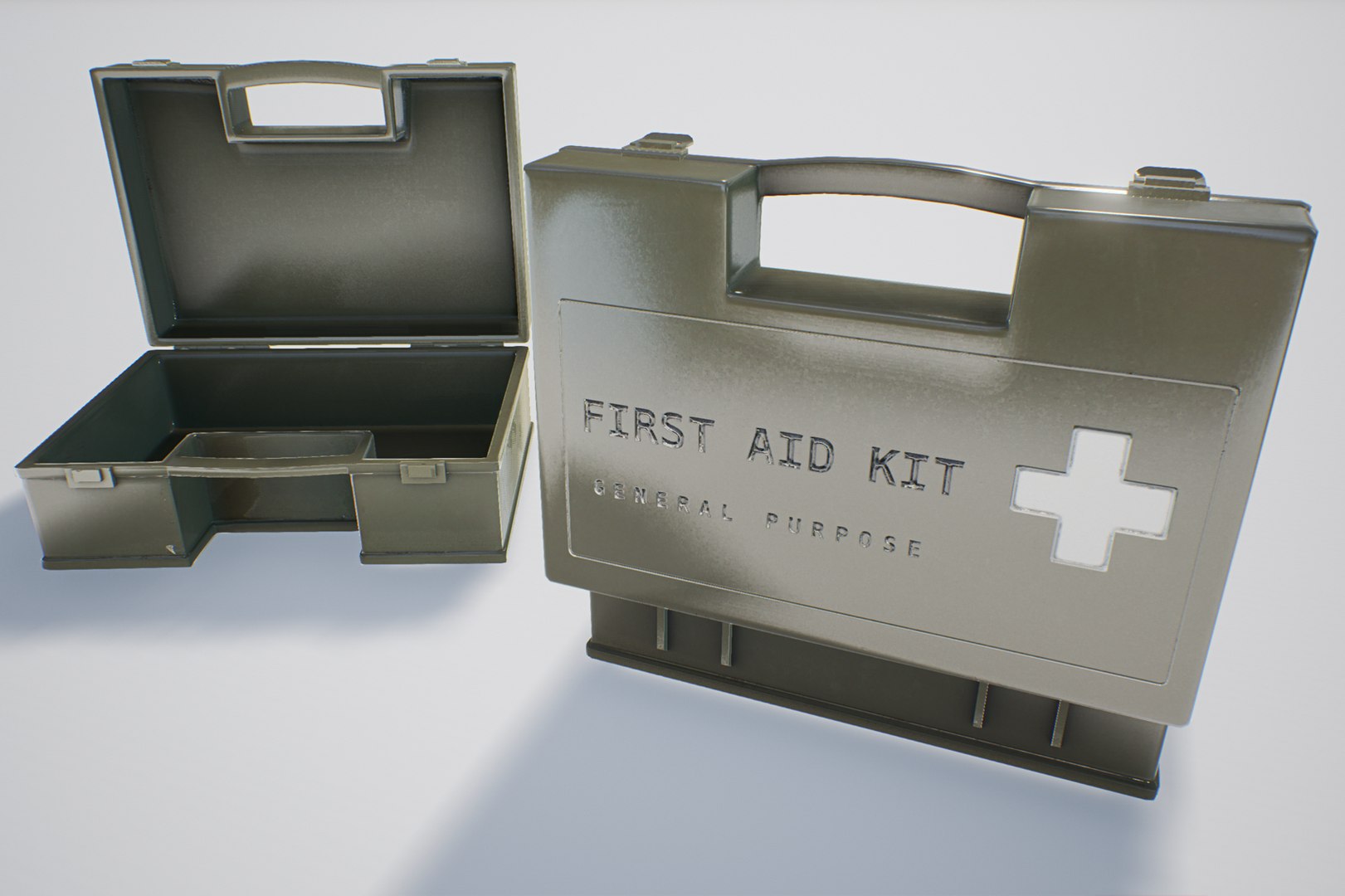 3d Aid Ready Games Box Model