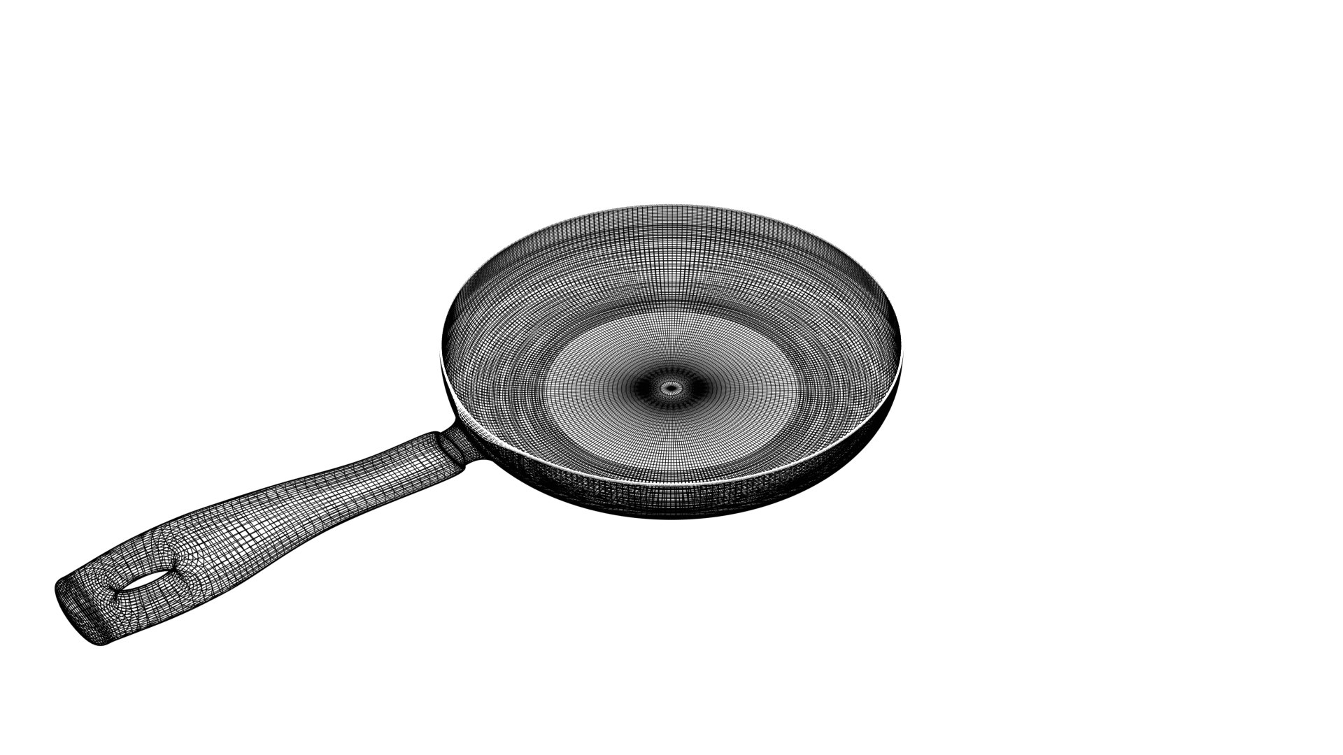 3D Model Pan - TurboSquid 1854434