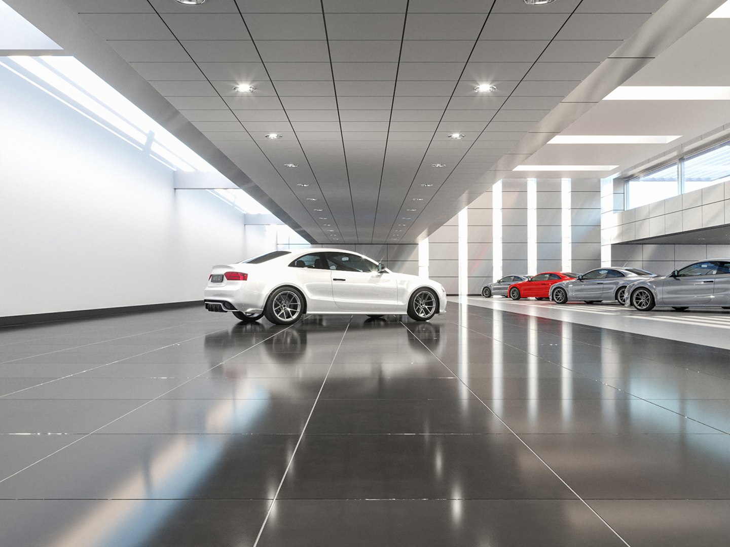 3D interior scene 09 environment - TurboSquid 1575067