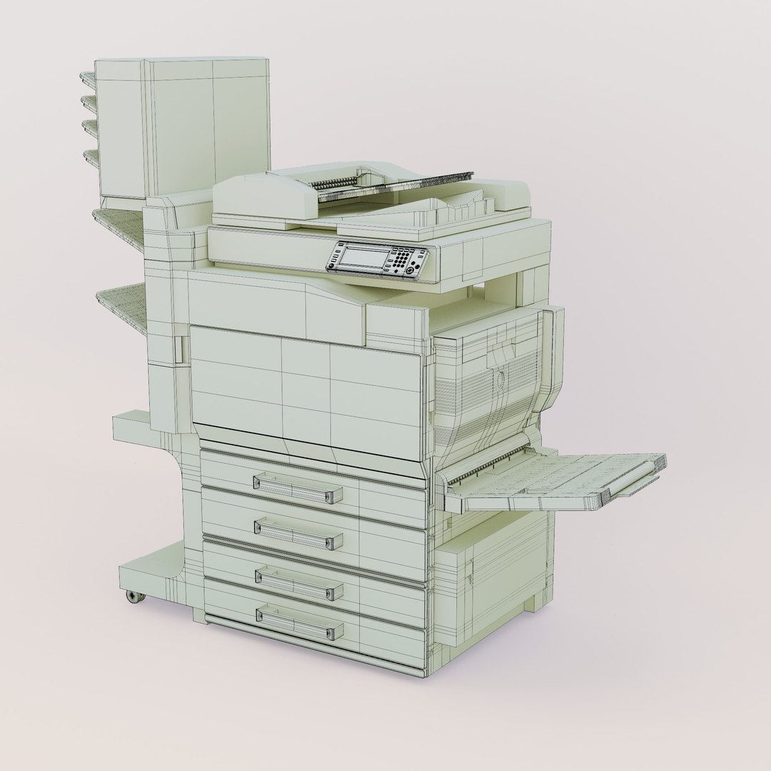 Maya Copier Photocopier Office