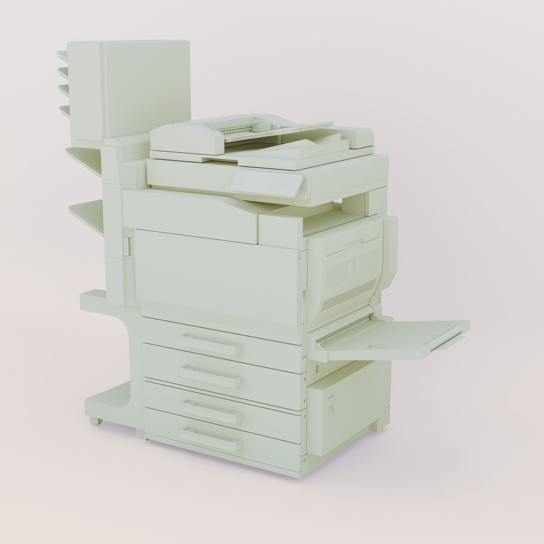 Maya Copier Photocopier Office