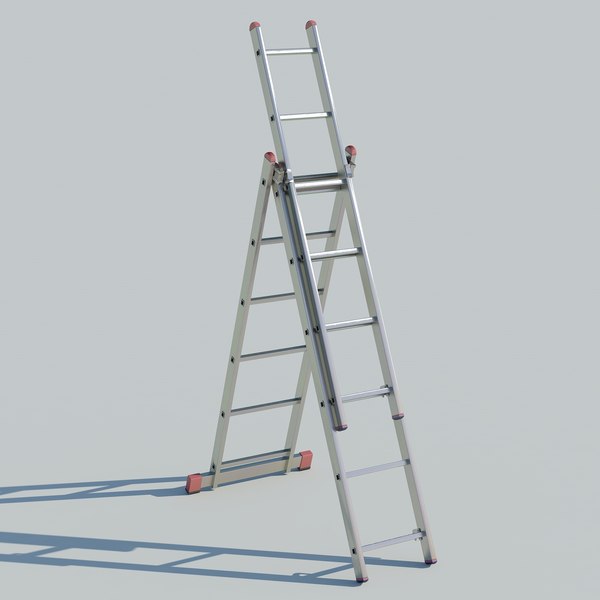 Ladder 3D Models for Download | TurboSquid