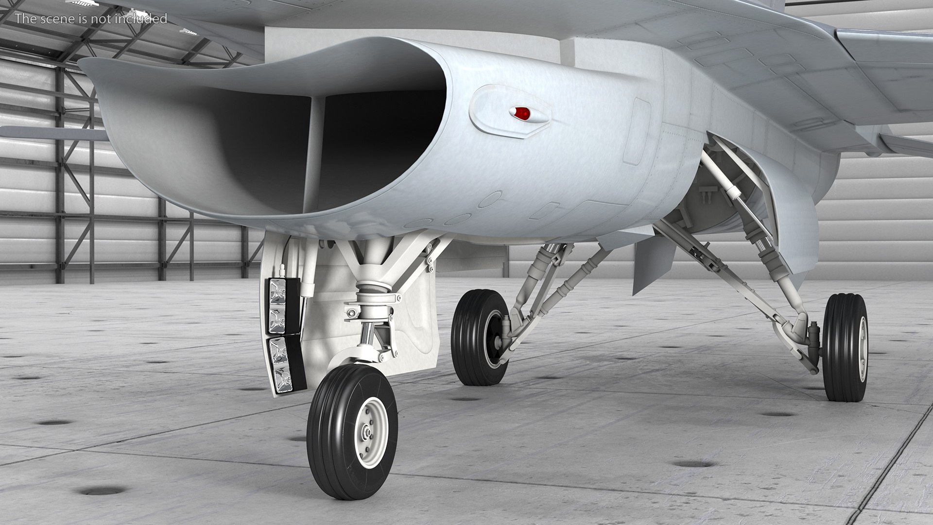 Fighter F 16 Fighting Falcon US Air Force With a Pilot Gesture Ok 3D ...