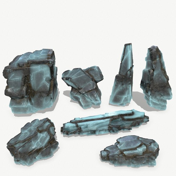 Free 3D Ice-Pie Models | TurboSquid